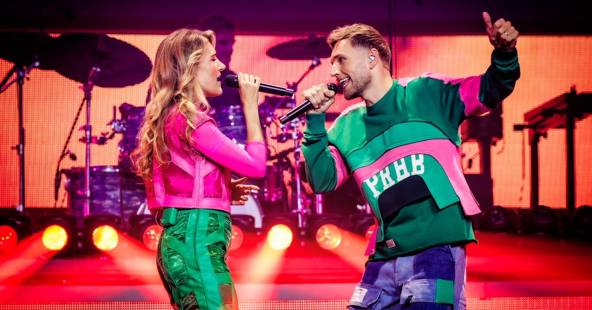 In het blijheidsrijk van Suzan & Freek is alles warm en lief, maar ...