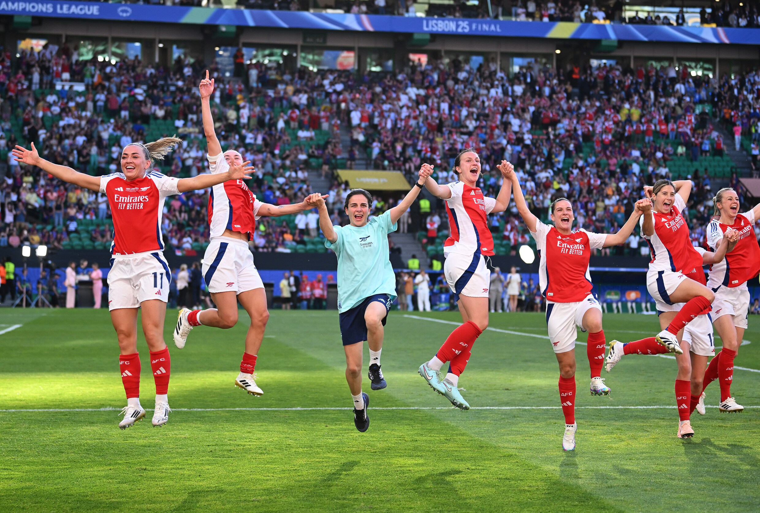 Gouden hand van Nederlandse coach Slegers bezorgt vrouwen van Arsenal ...