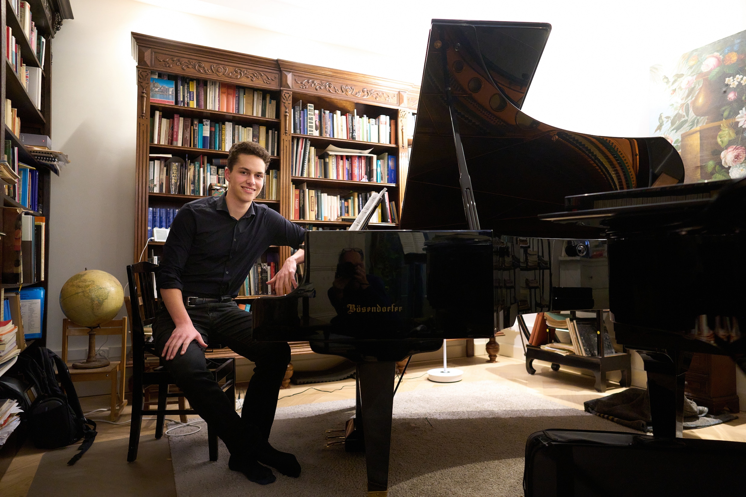 Nikola Meeuwsen, finalist in beroemde muziekwedstrijd: ‘Gewoon een ...