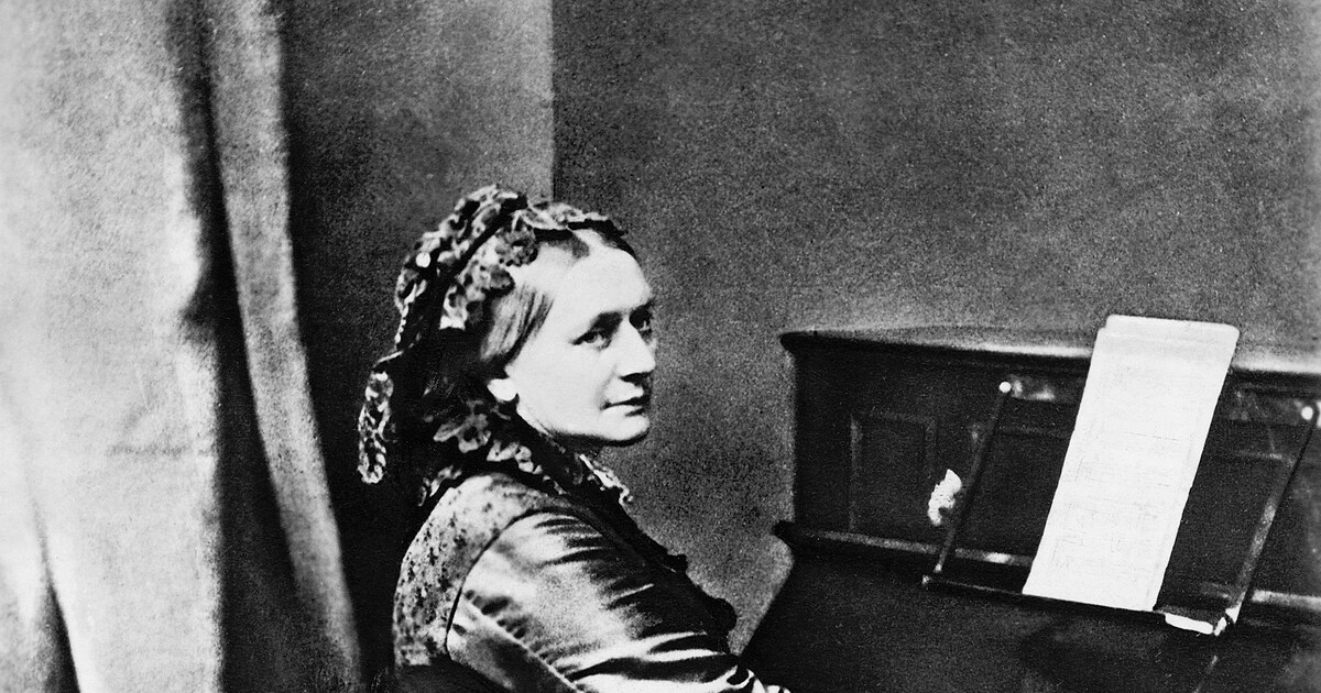 De biograaf van ‘Clara’ is lekker vilein: wat moest een succesvolle ...