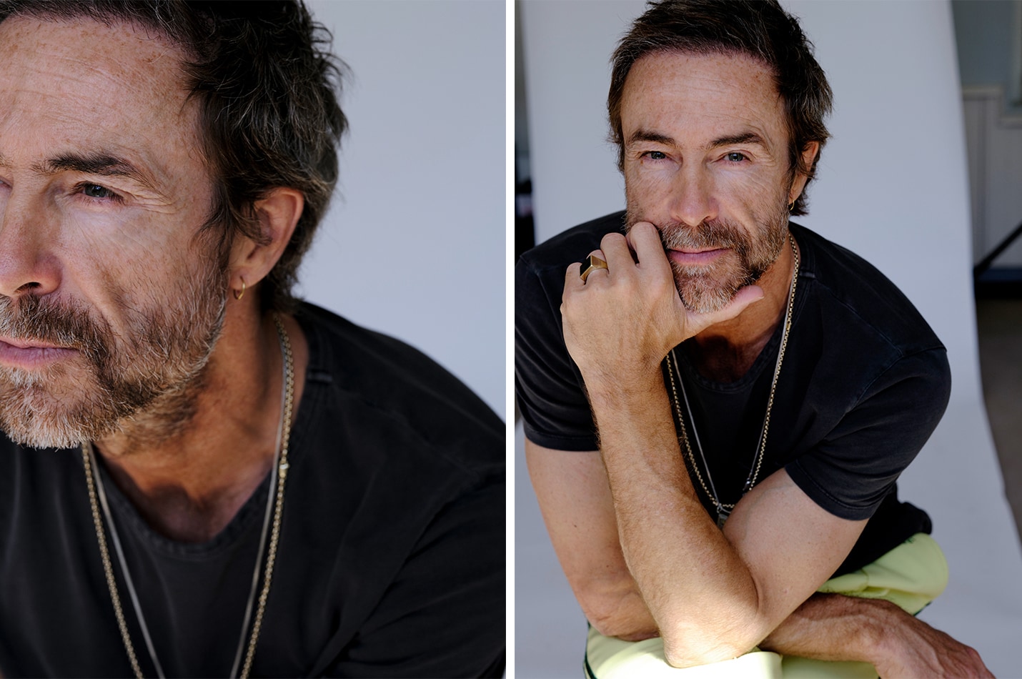 Chris Zegers rolde van de ene droomcarrière in de andere door zich over ...