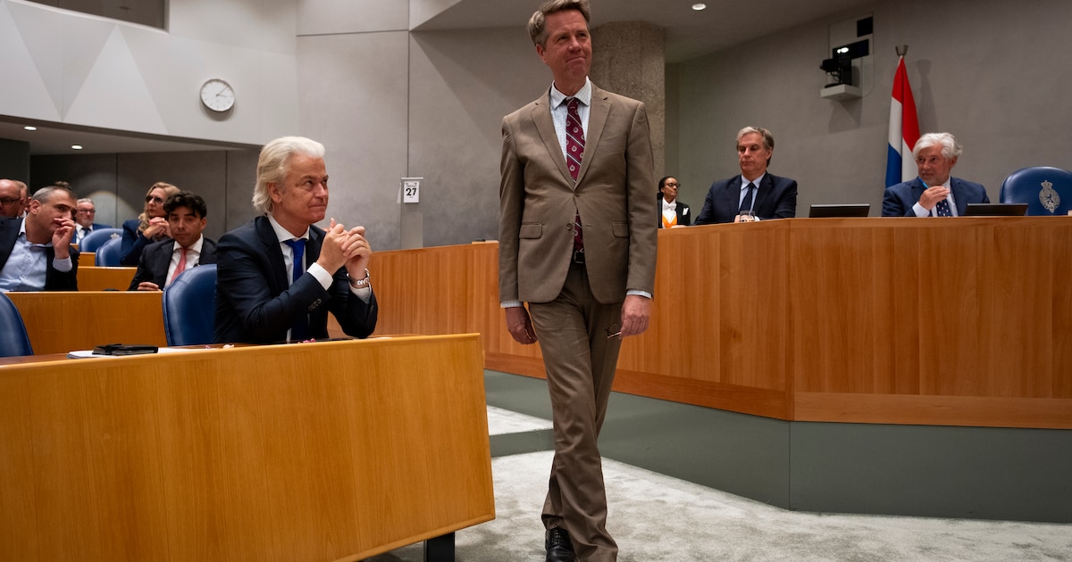 Opinie: Waarom Martin Bosma niet opnieuw Kamervoorzitter moet worden ...