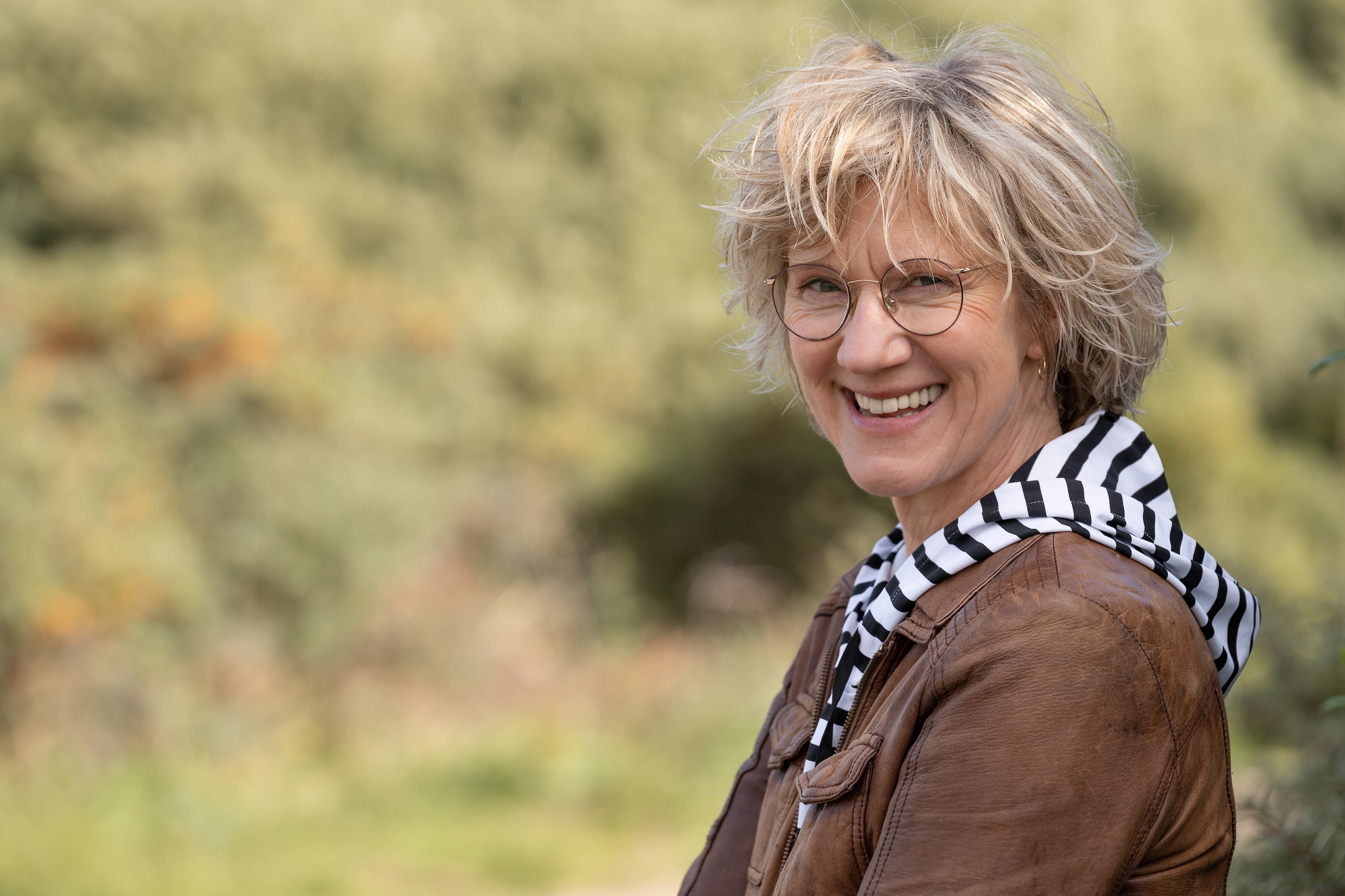 Sekswerkers, pijp-CEO’s en aarsbananen: luchtig vertelt Erna Sassen ...