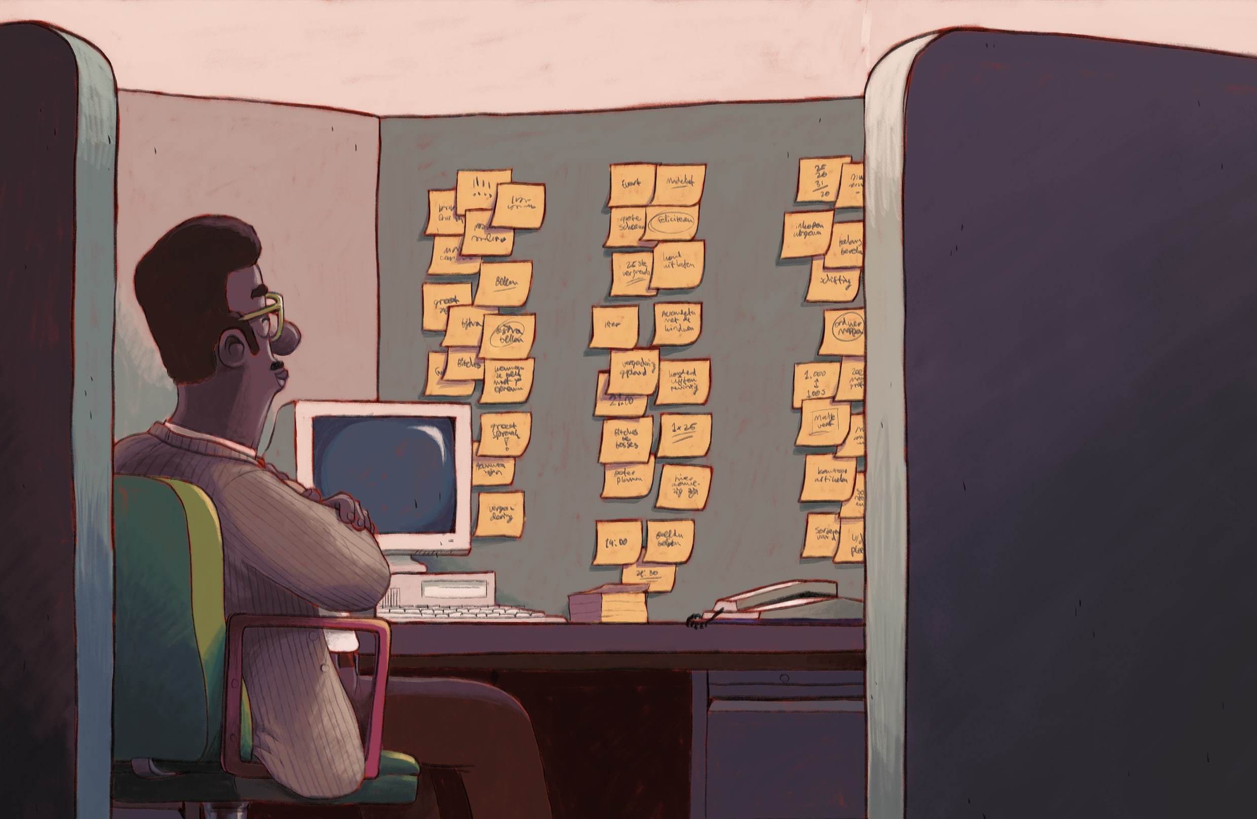 Slimmer en stressvrij werken op kantoor: zo voorkom je dat je dag ...