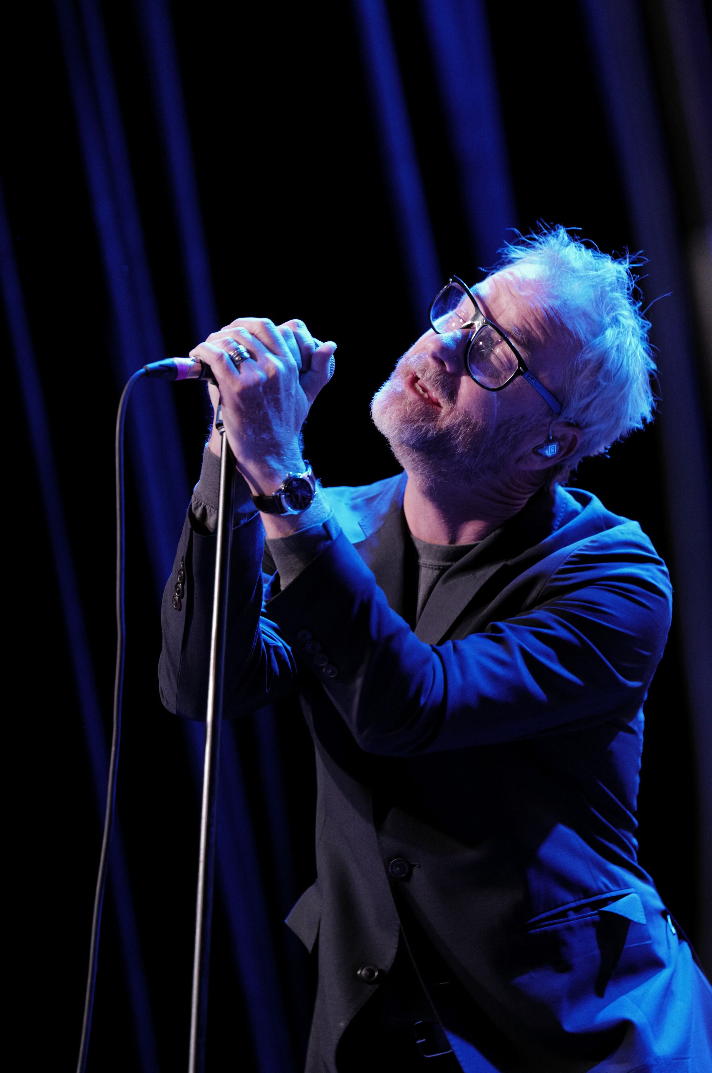 Op soloalbum ‘Get Sunk’ klinkt Matt Berninger fris als zijn band The ...