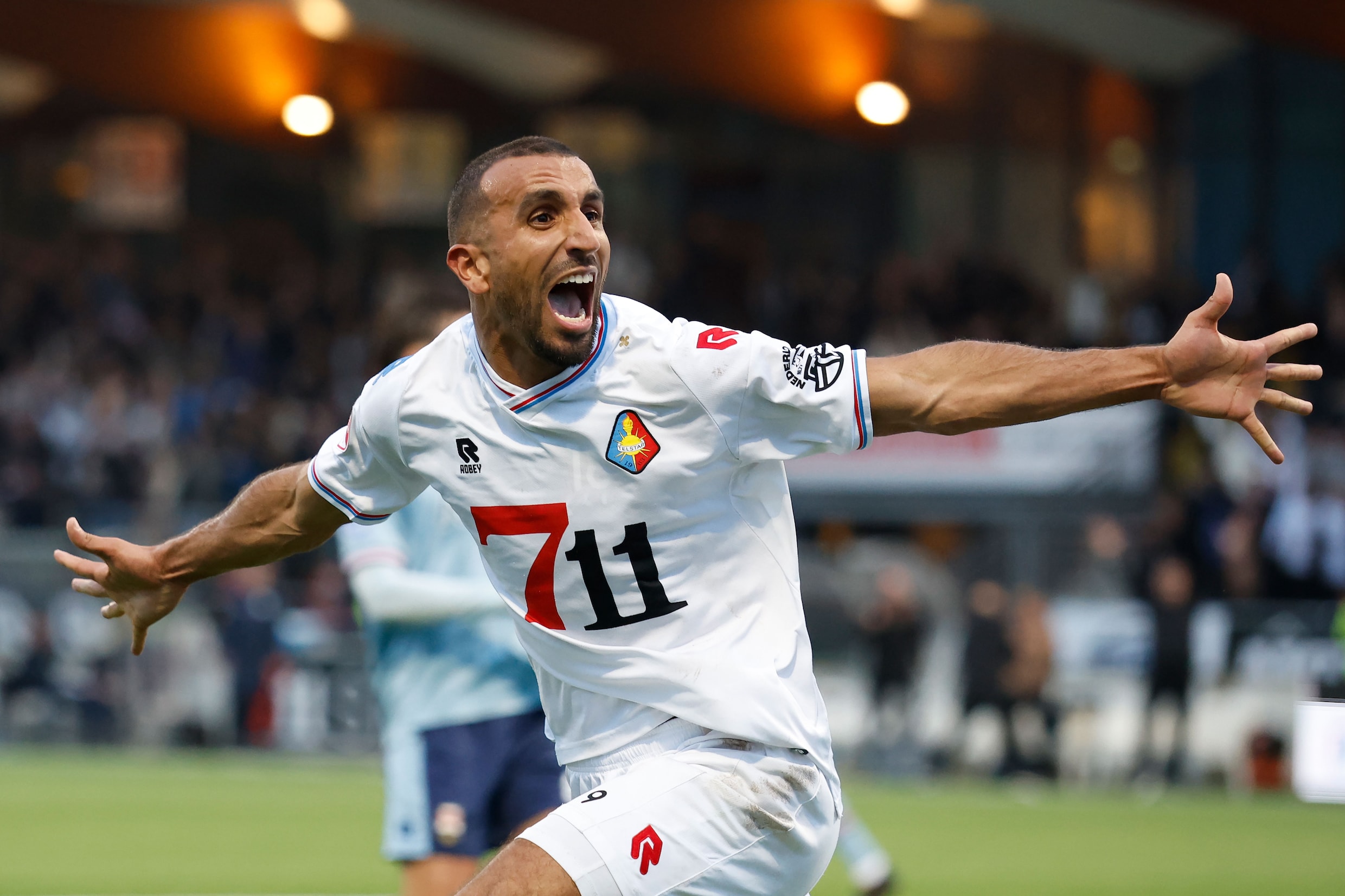 Telstar houdt perspectief op eredivisie na 2-2 tegen Willem II | de Volkskrant