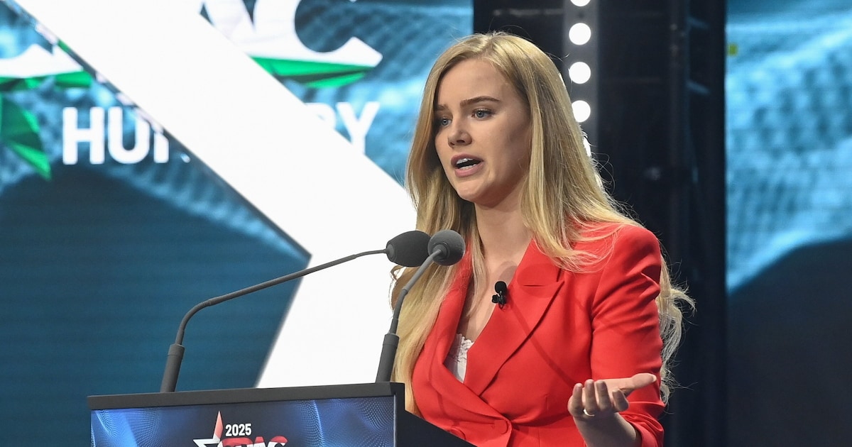 Extreemrechtse influencer Eva Vlaardingerbroek mogelijk bespioneerd in ...