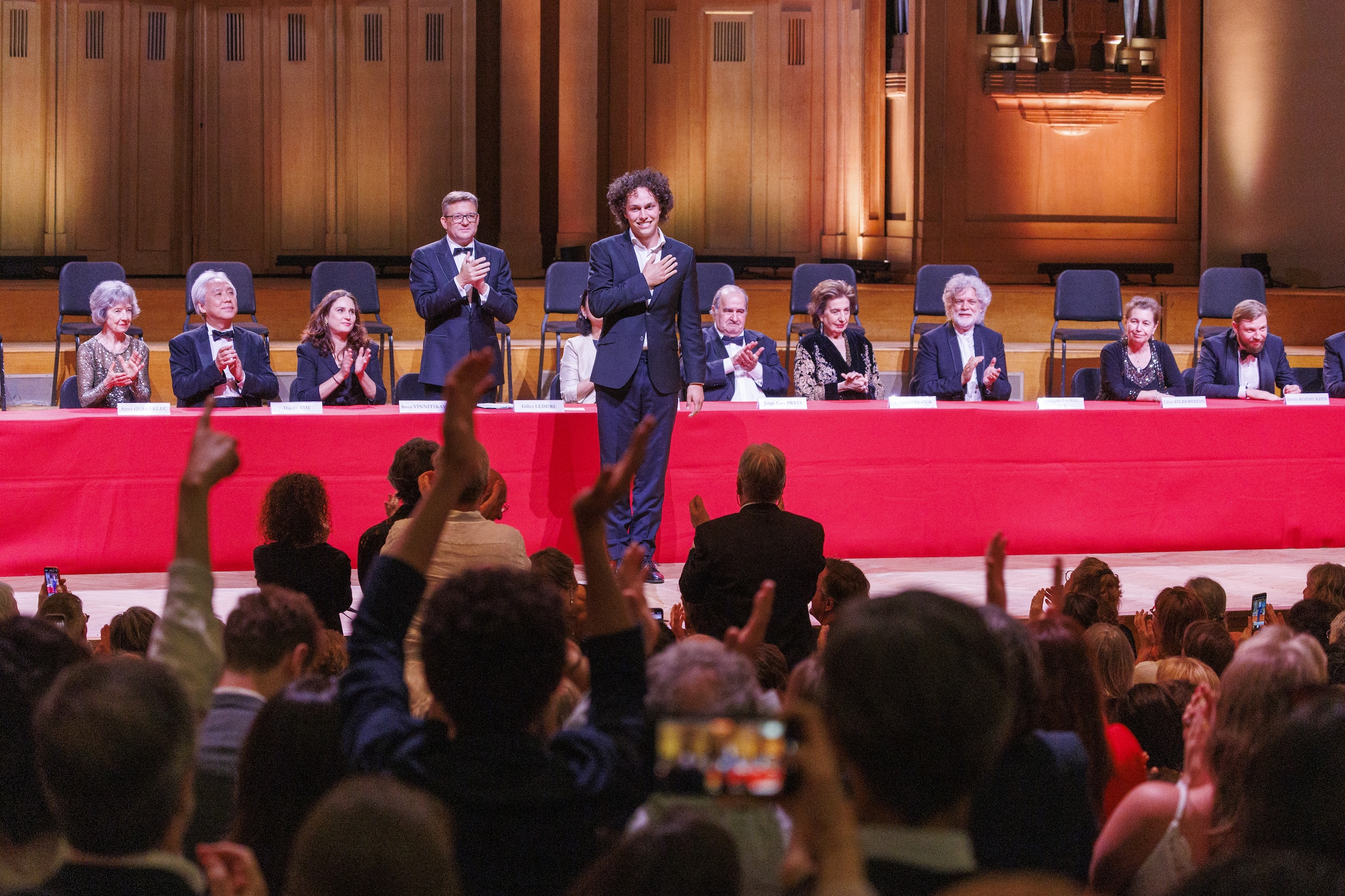 Nikola Meeuwsen wint als eerste Nederlander ooit het prestigieuze ...