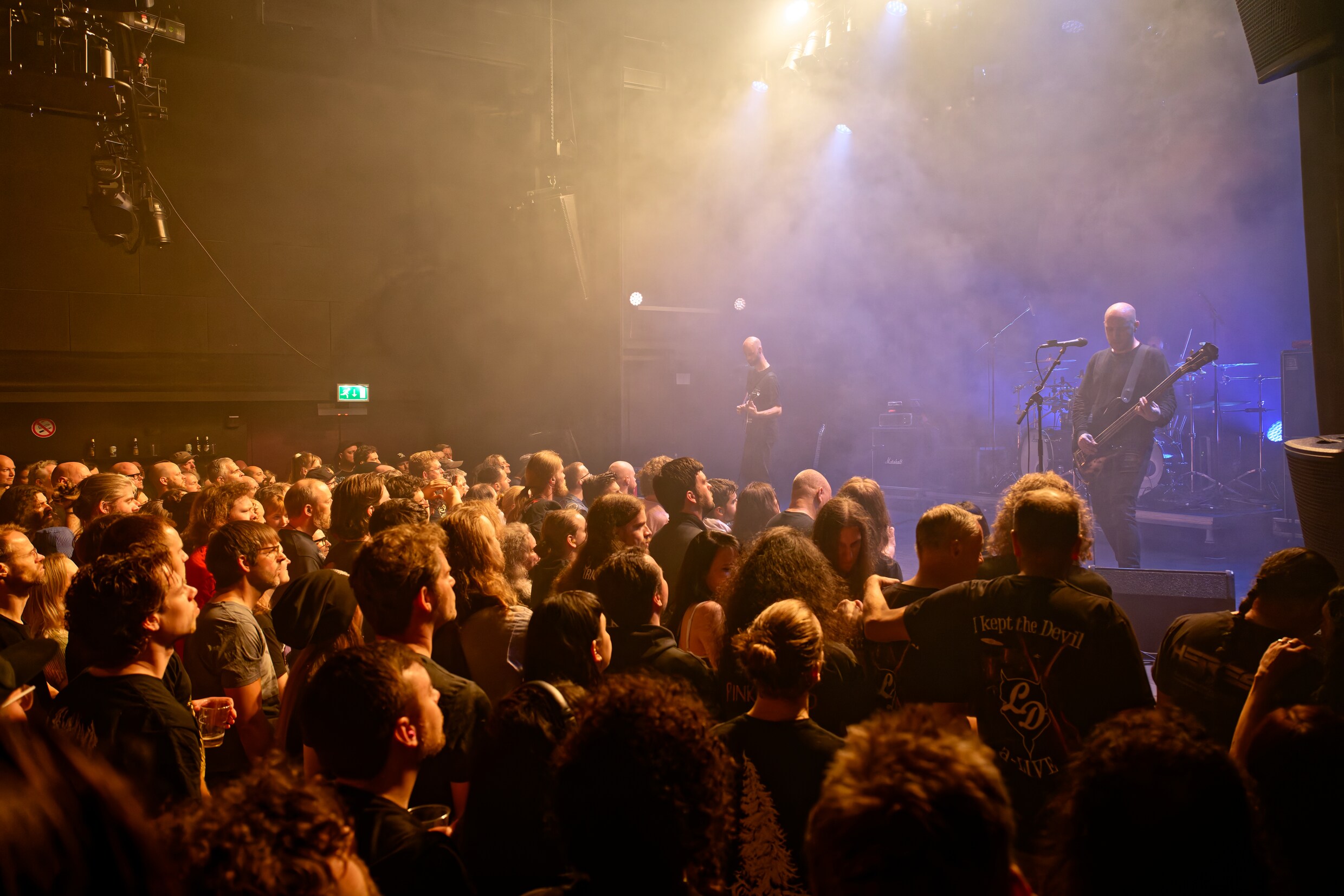 Opbeurend is de muziek van Ulcerate niet, maar beter kan heavy metal ...