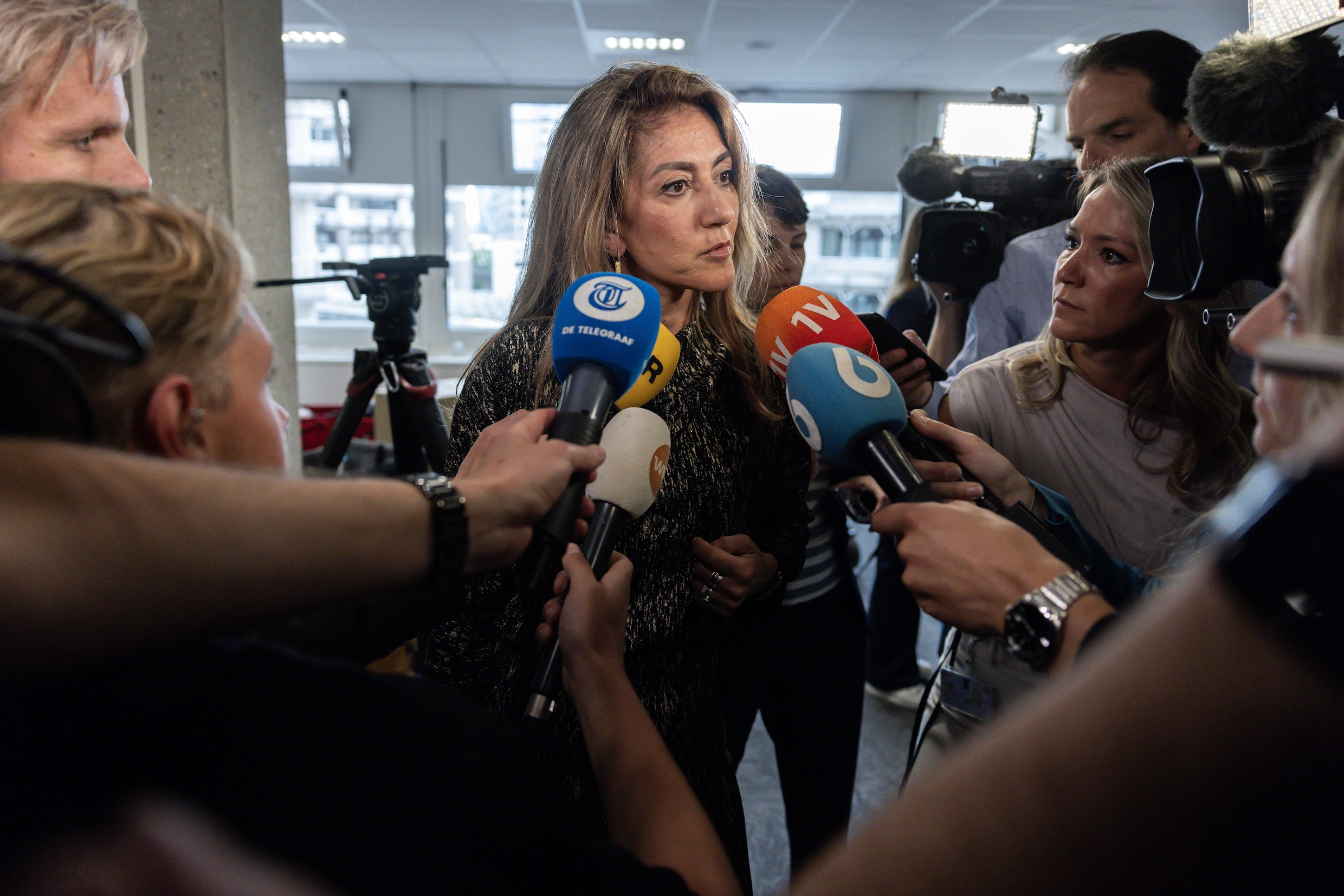 Live politiek: VVD wil niet door onderhandelen over Asielportefeuille en stelt dat eigen ...