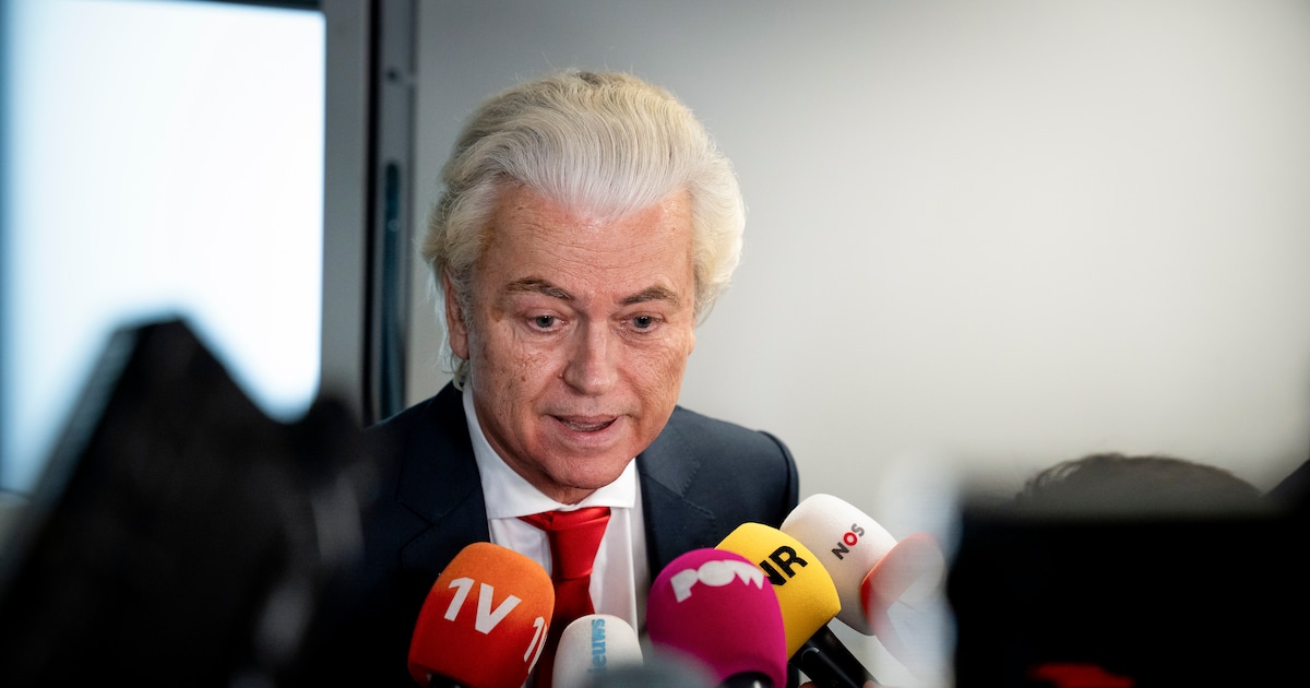 Wilders verbijstert zijn coalitiepartners met vertrek uit het kabinet-Schoof | de Volkskrant