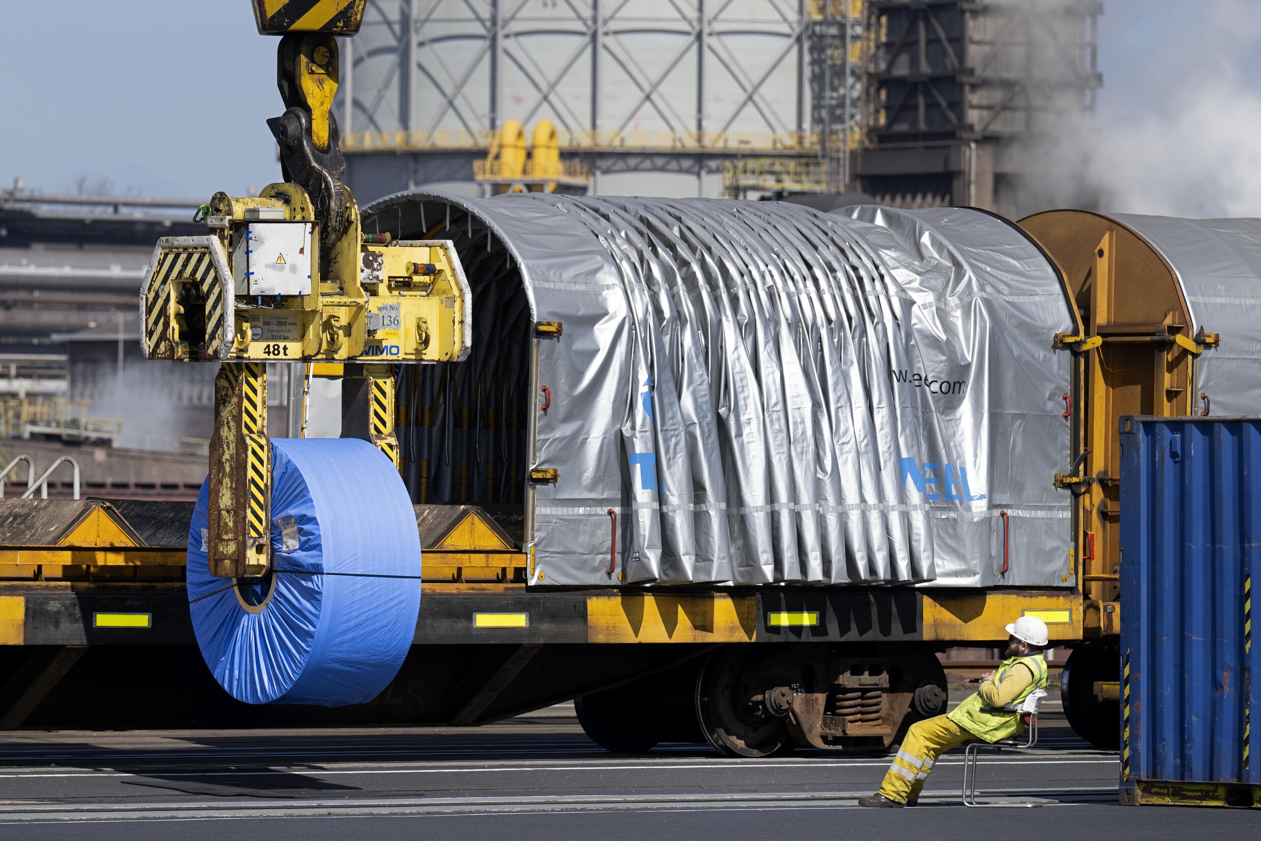 Trump gaat door met handelsconflict: heffingen op staal en aluminium ...