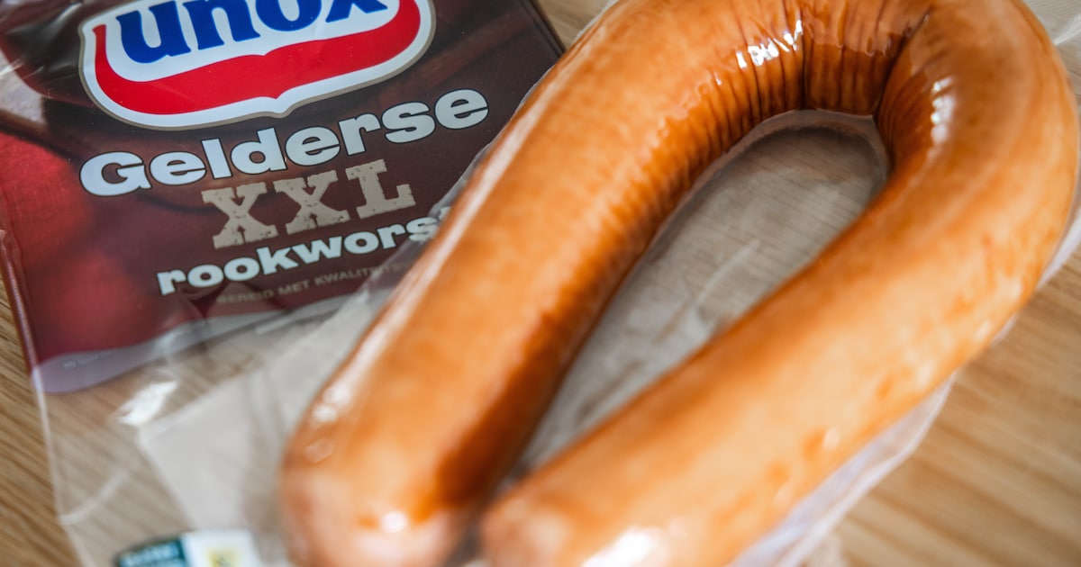 Vrees voor dure rookworsten bij overname Unox door concurrent ...
