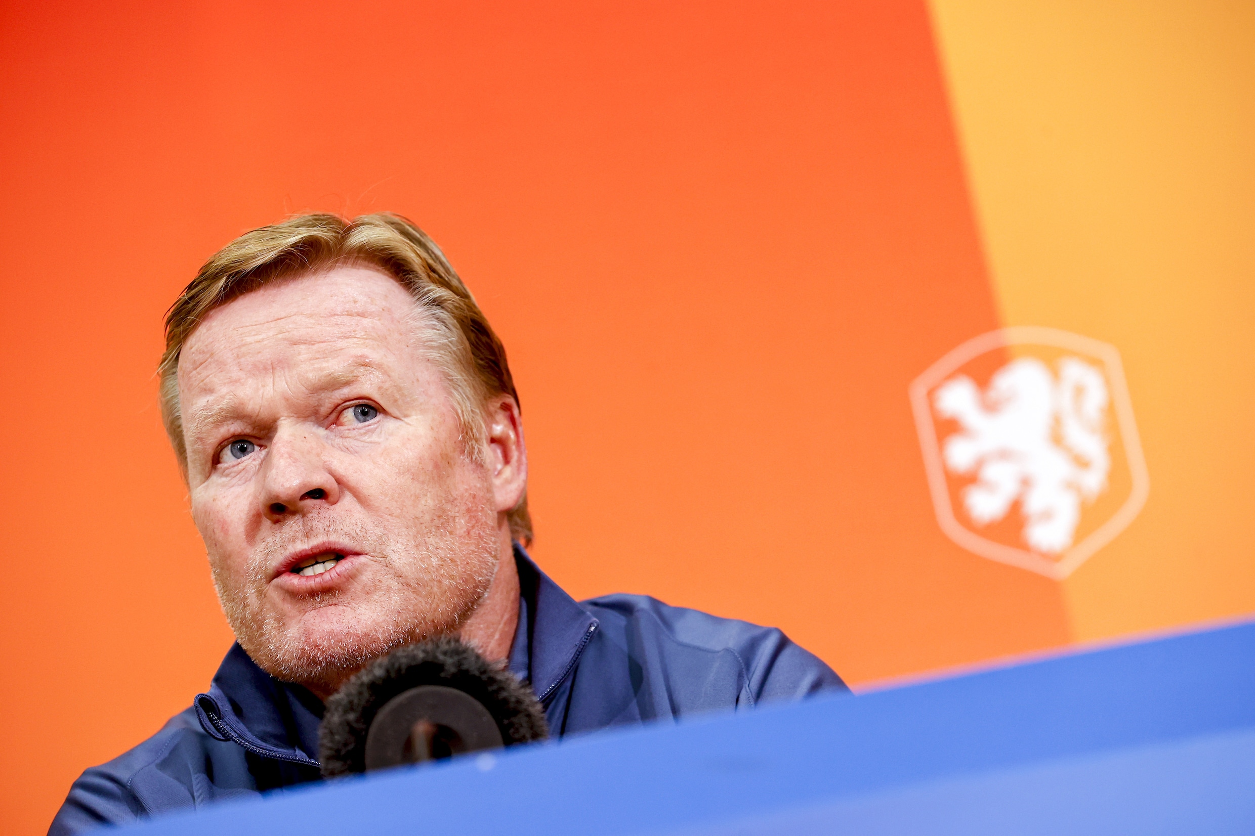 Koeman blikt vooruit op eerste WK-kwalificatiewedstrijd: ‘We moeten ...