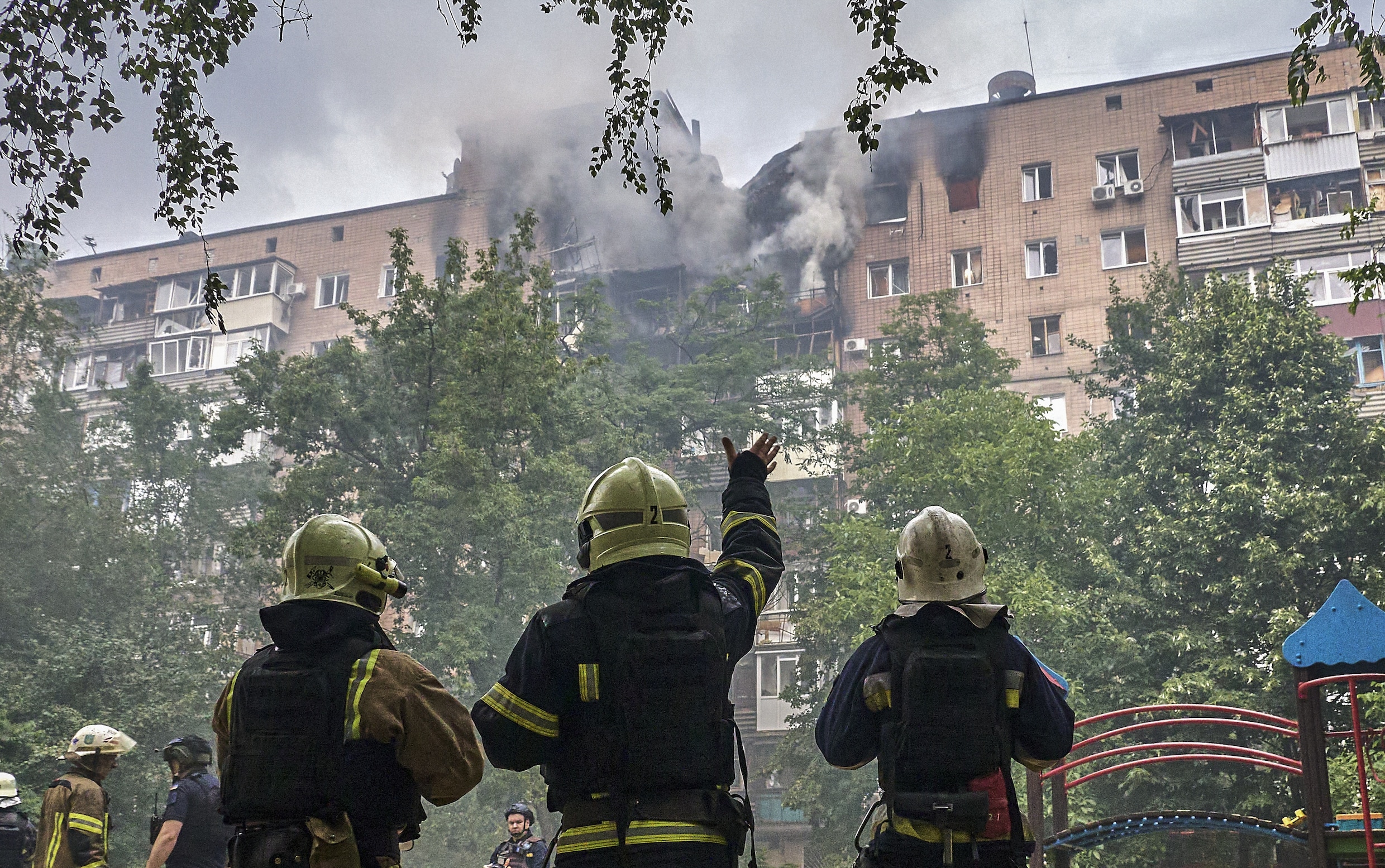 Lees hier het volledige liveblog over de oorlog van Oekraïne van 9 tot en met 15 juli terug | de ...
