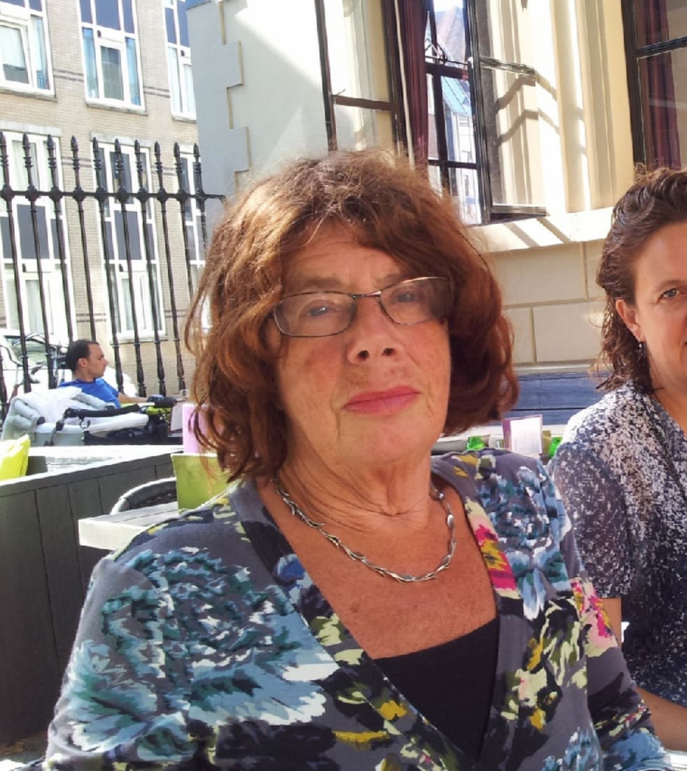 Voor Dymphie van Berkel (1945-2025) hoefde de vrouwenstrijd niet op een ...