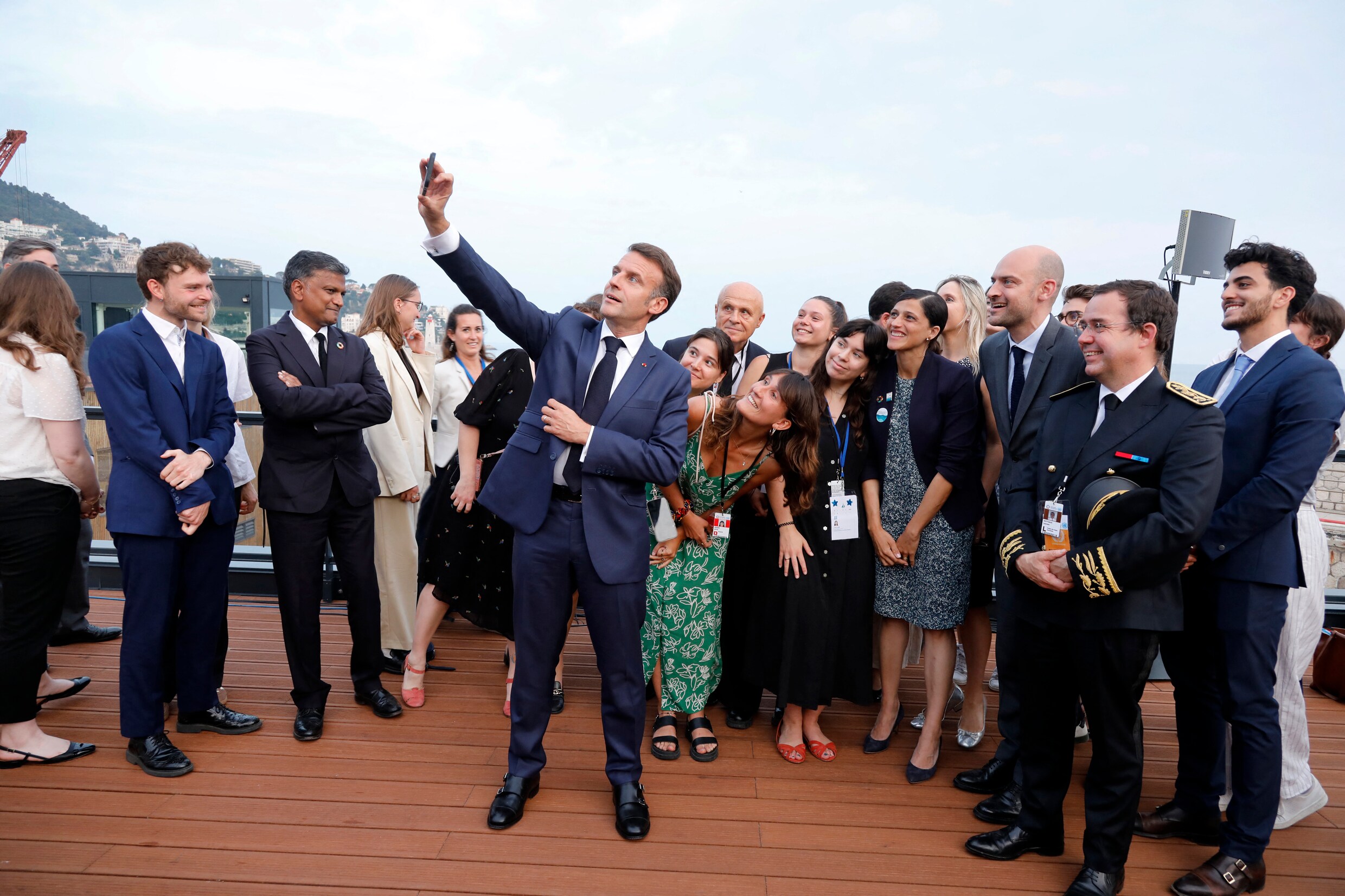 Bescherming van de oceaan is nog steeds een ondergeschoven kindje, maar top in Nice was toch ...