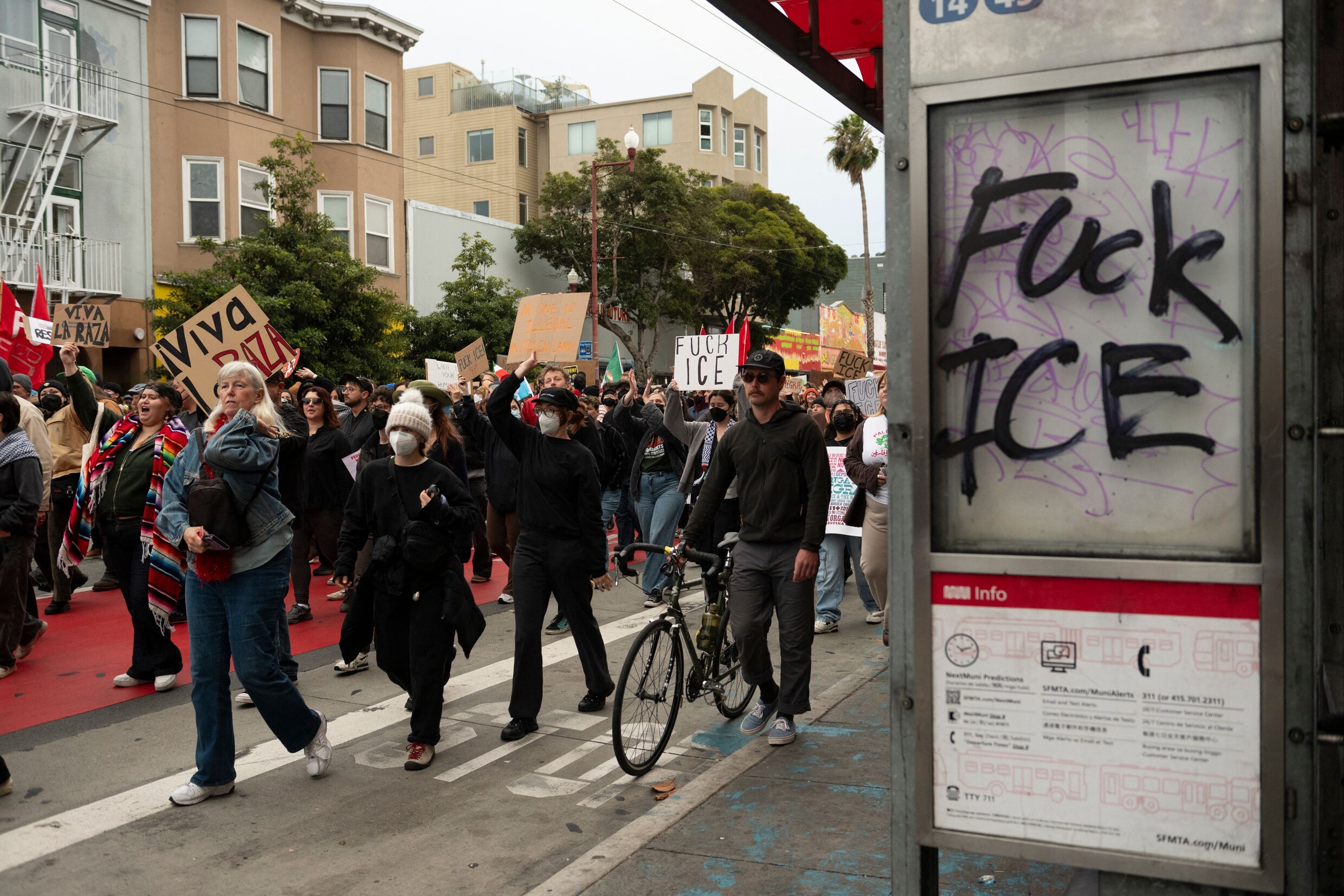 Live politiek VS: Rechter zet streep door Trumps verbod op asielaanvragen aan de zuidgrens | de ...