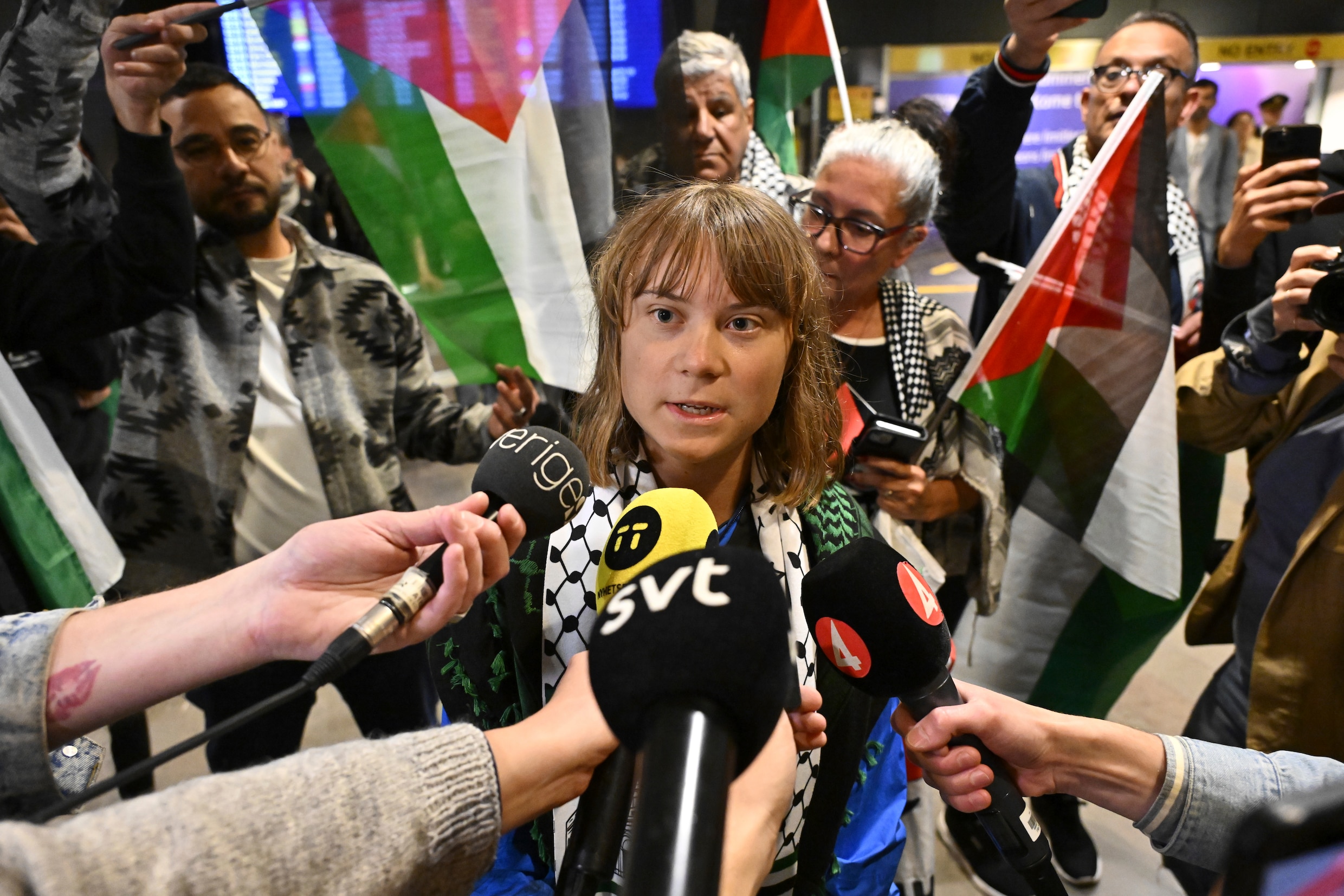 Live Midden-Oosten: Bijna zestig doden bij Israëlische aanvallen op Gaza | de Volkskrant