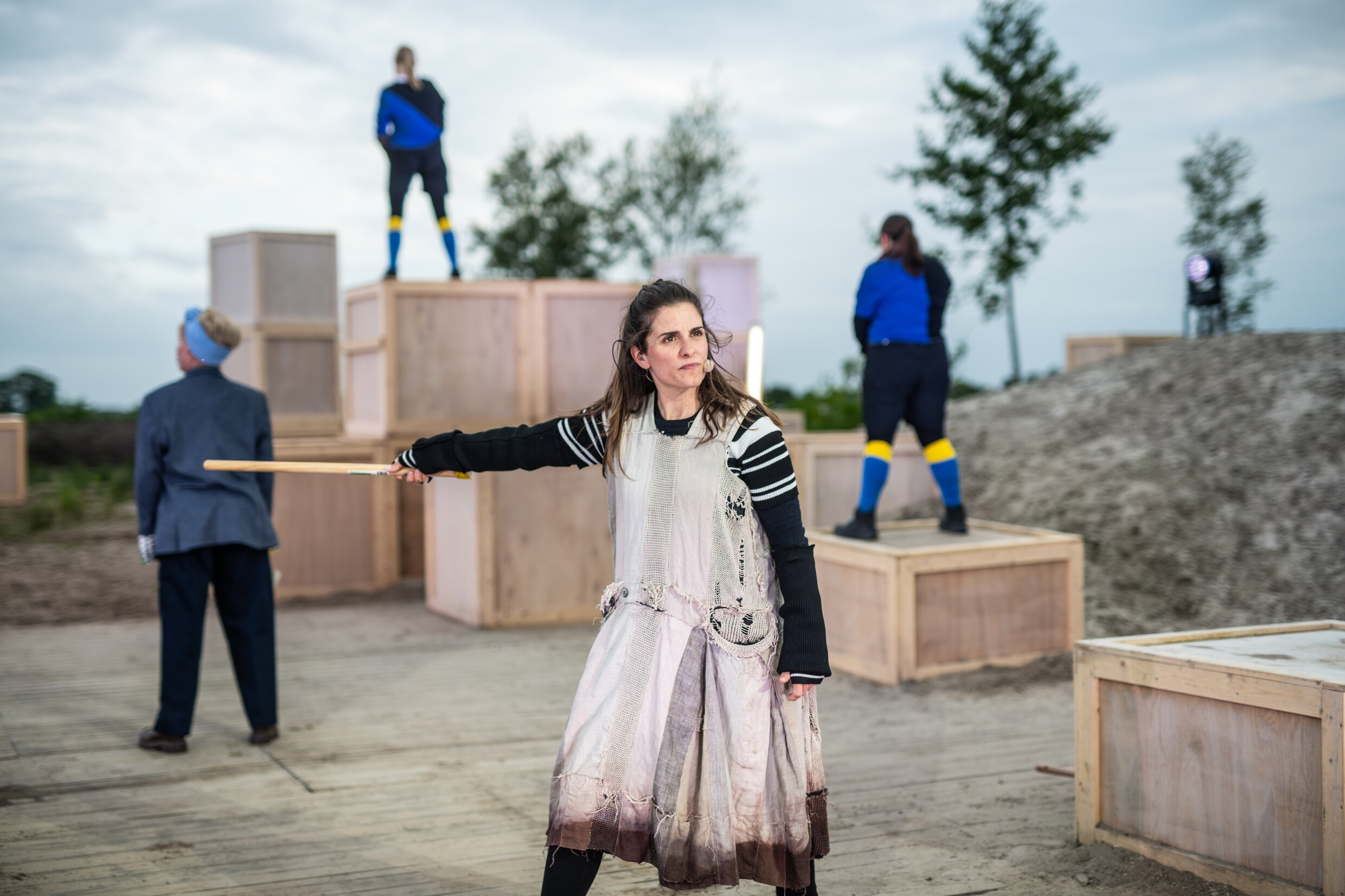 Drachten als locatie van een culturele revolutie, dat levert in ‘De ...