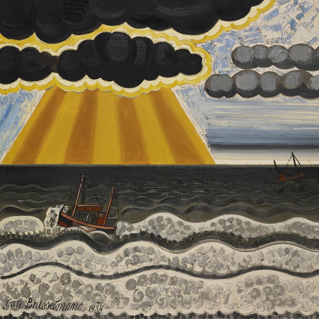De Vlaamse kust is en was een oneindige muze voor beeldende kunst | de ...