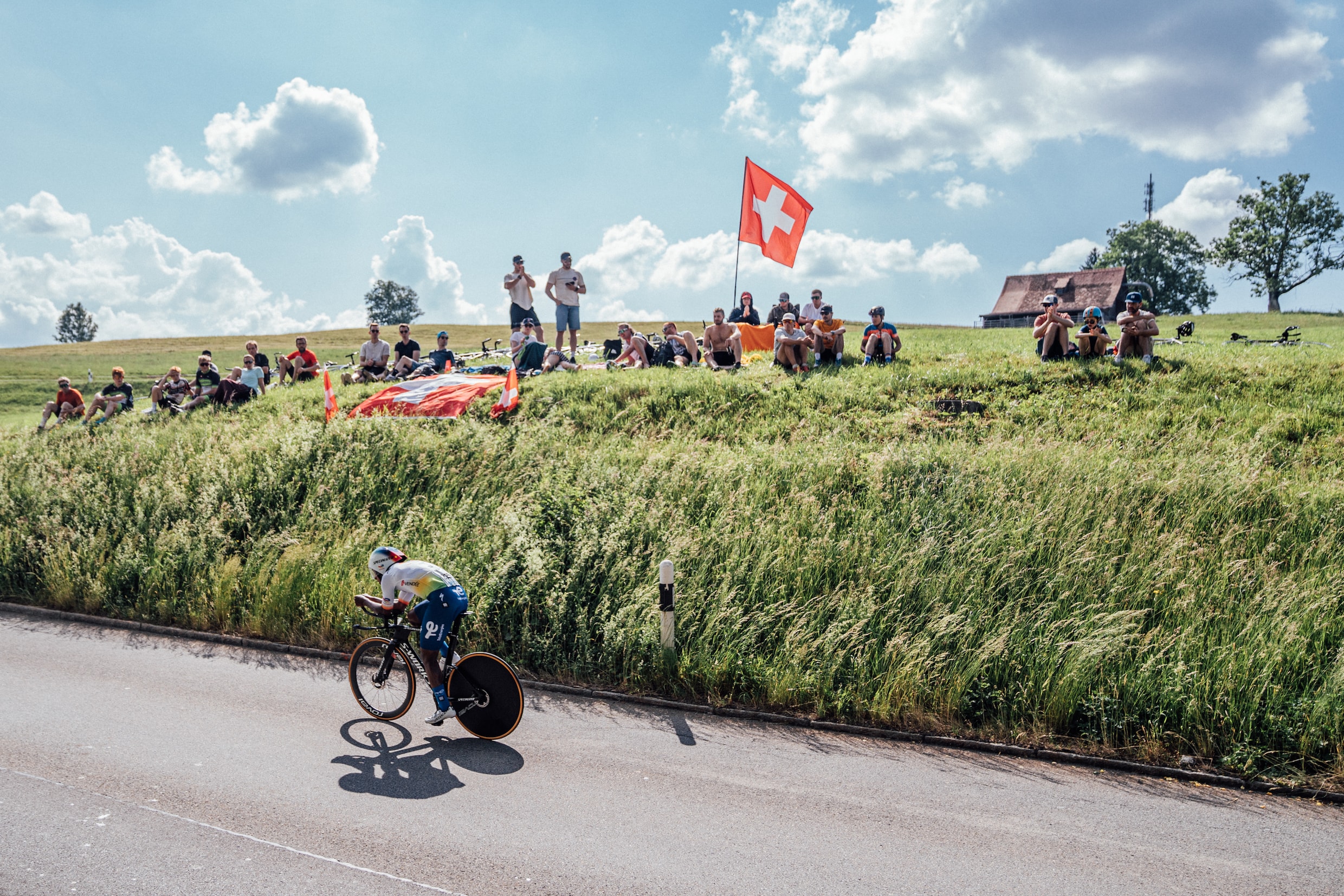 Het Criterium du Dauphiné of de Ronde van Zwitserland: welke koers biedt de beste route naar ...