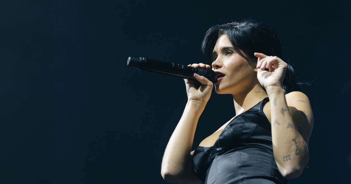 Intieme momenten, beats, climaxen: TikTok- en popster Nessa Barrett denkt over elk detail na ...