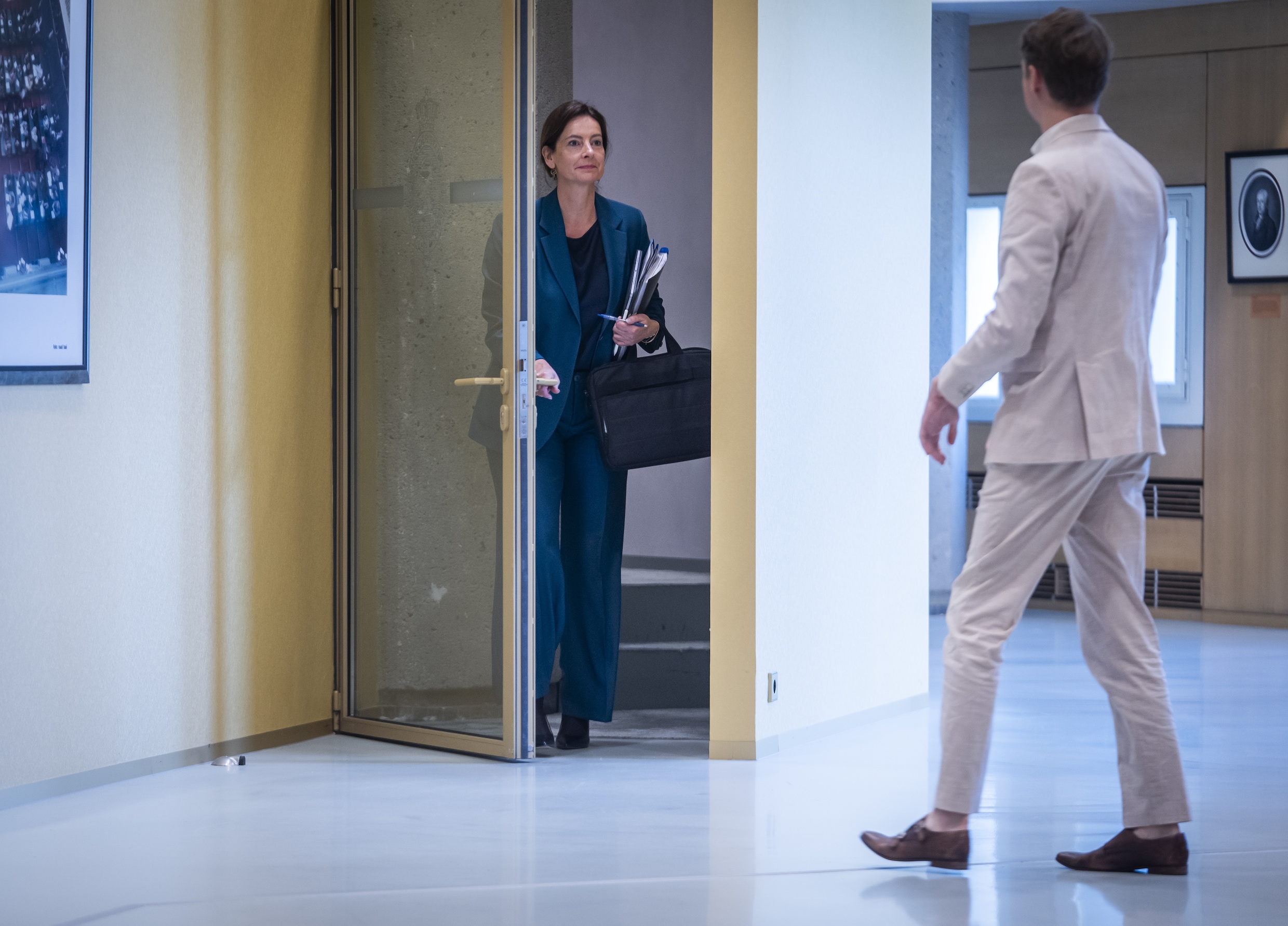 Kamer wil de lobby aan banden leggen, maar Uitermark ziet vooral nog ...