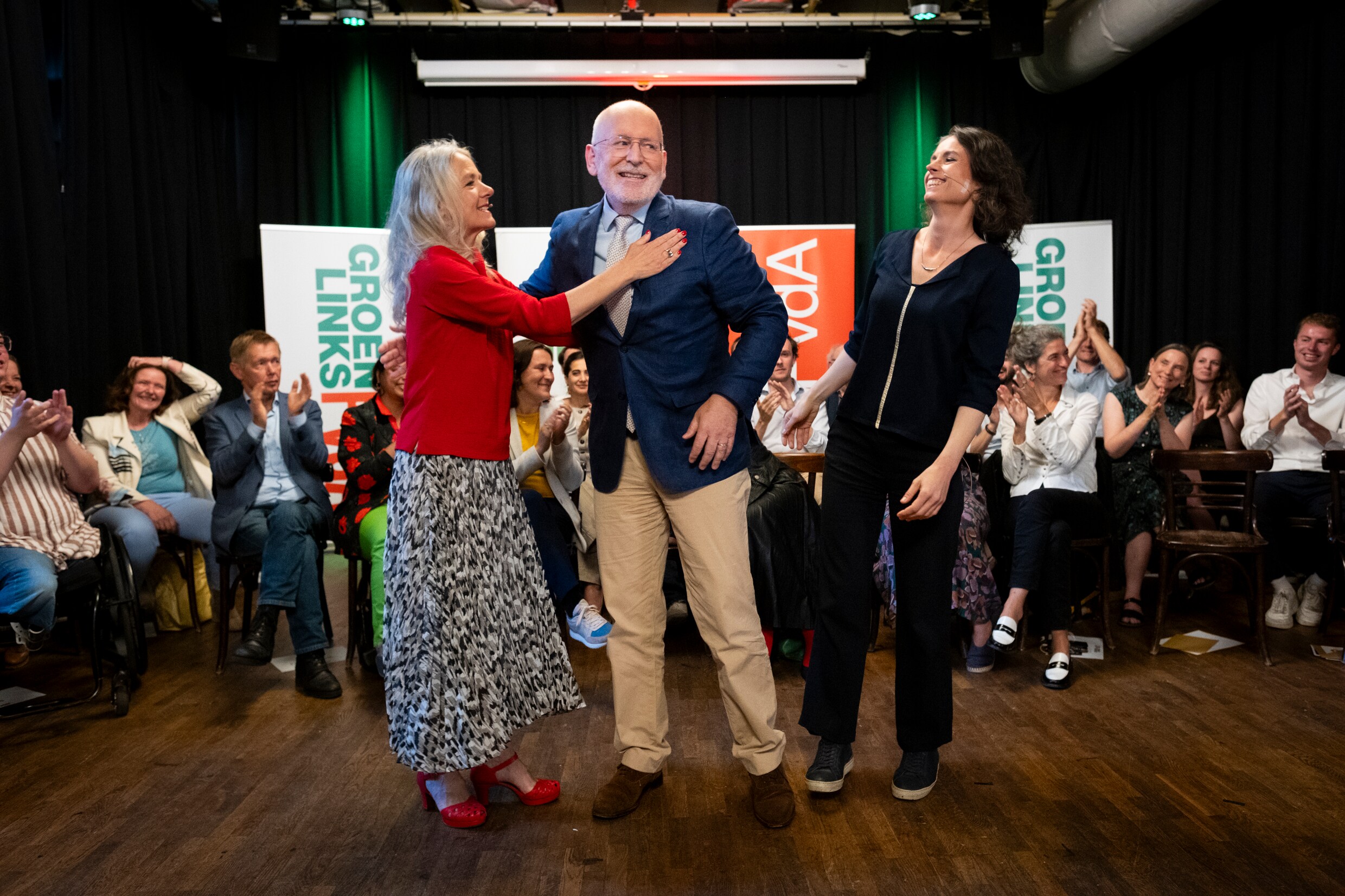 Opinie: Oude tijden zijn voorbij, laat een nieuwe generatie de koers ...