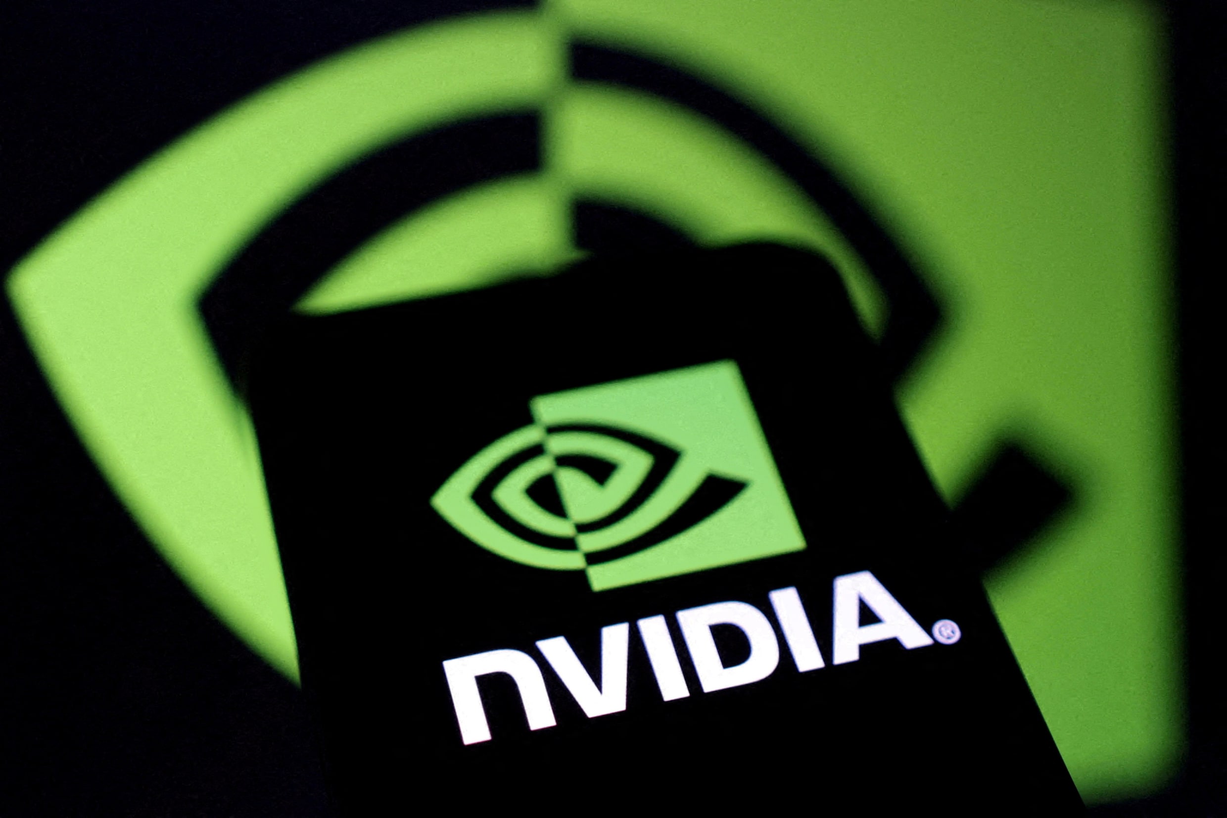 Chipmaker Nvidia bereikt als eerste bedrijf ooit beurswaarde van 4 ...