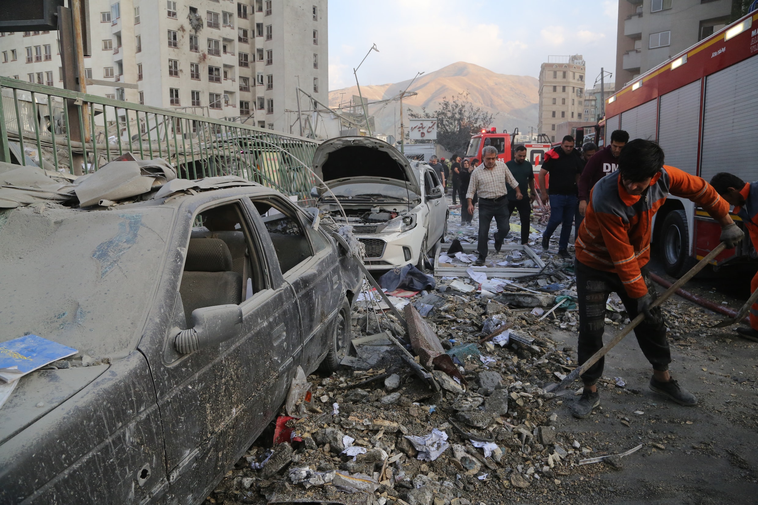 Israëlische aanval op Iran: dit weten we tot nu toe | de Volkskrant