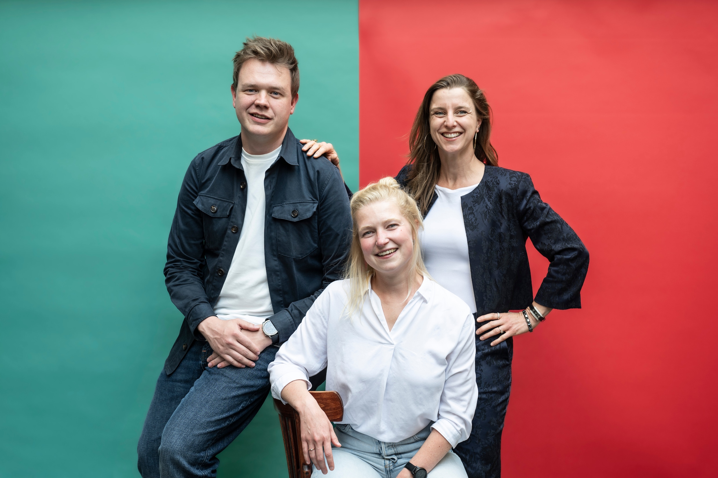 Dit zijn de dertigers achter RoodGroen: de club die PvdA en GroenLinks ...