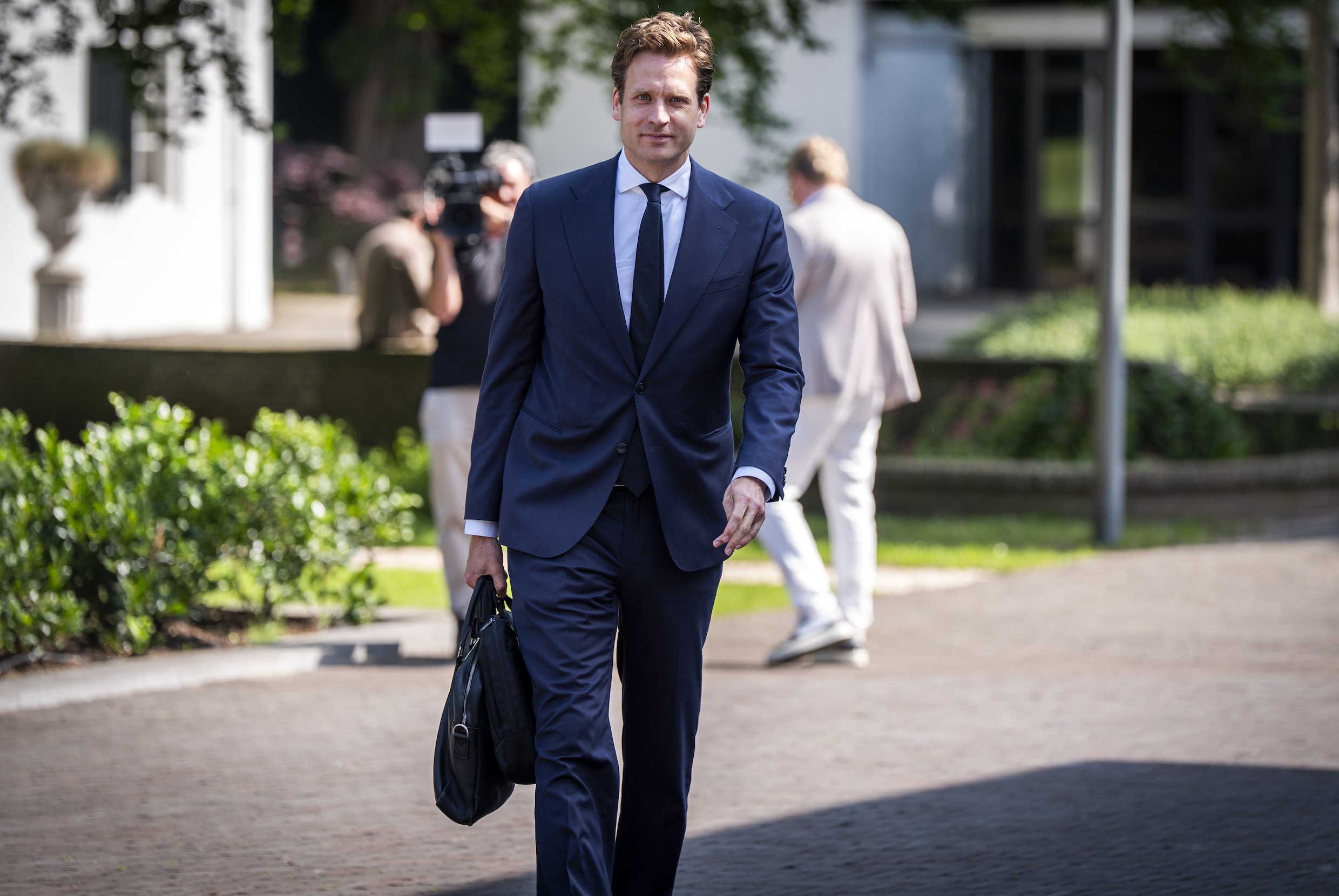 Het demissionaire kabinet is weer volledig bezet: Daniëlle Jansen naar ...