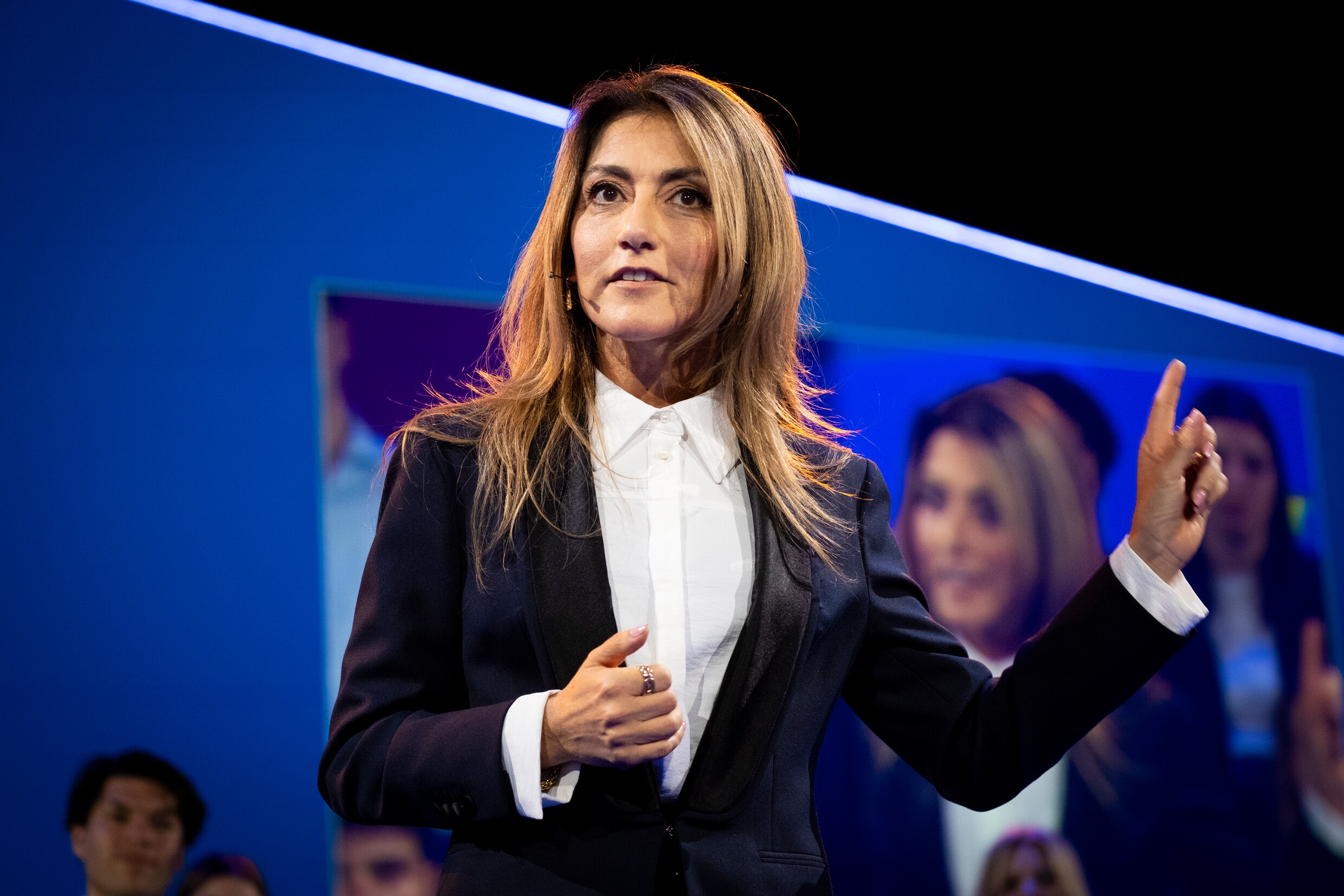 Opinie: Kiezers schrijven Yesilgöz niet af vanwege migratieachtergrond ...