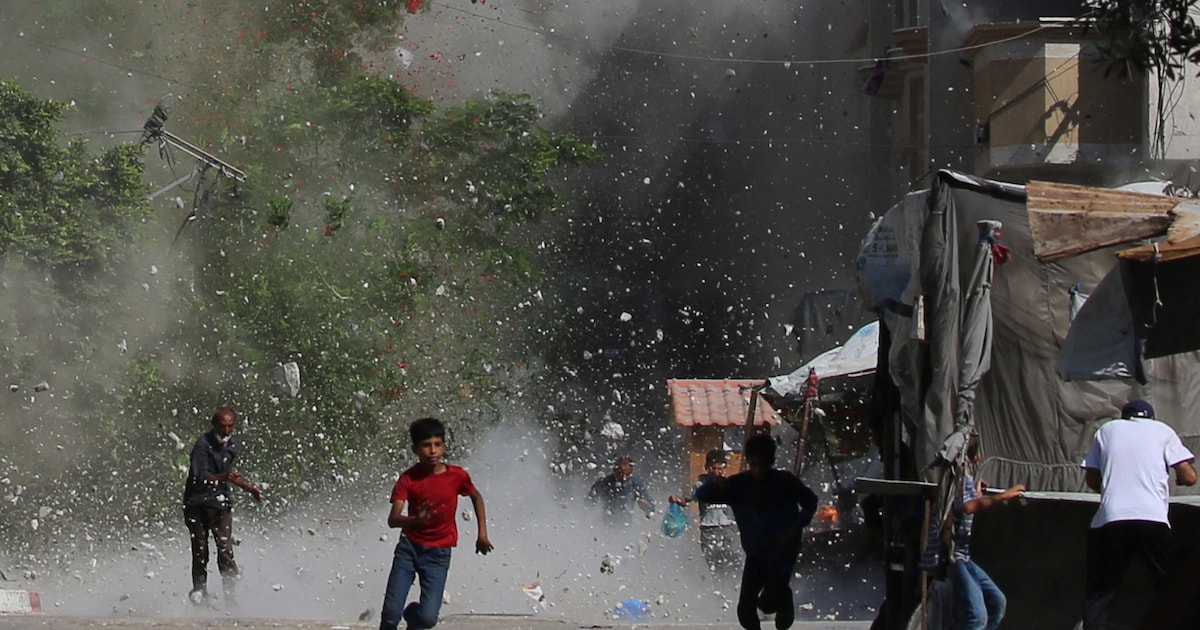 Artsen zonder Grenzen roept EU op tot maatregelen: ‘Stop lege retoriek over Gaza en onderneem ...