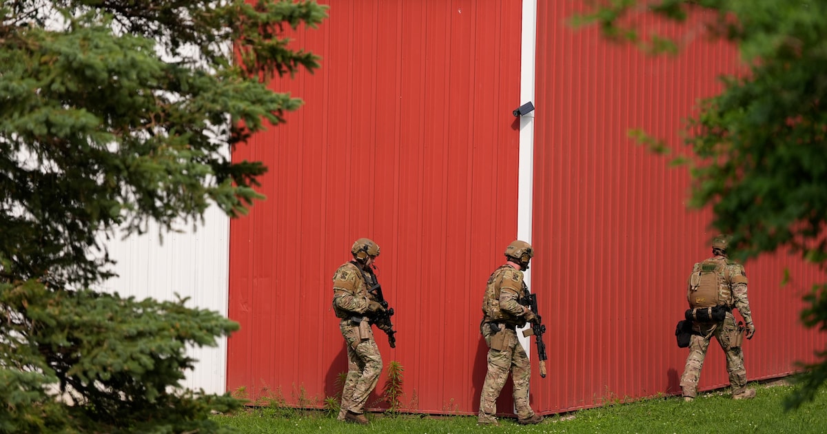 Verdachte van moord op Democratische politici is vader van vijf kinderen, zou Trump-stemmer zijn ...