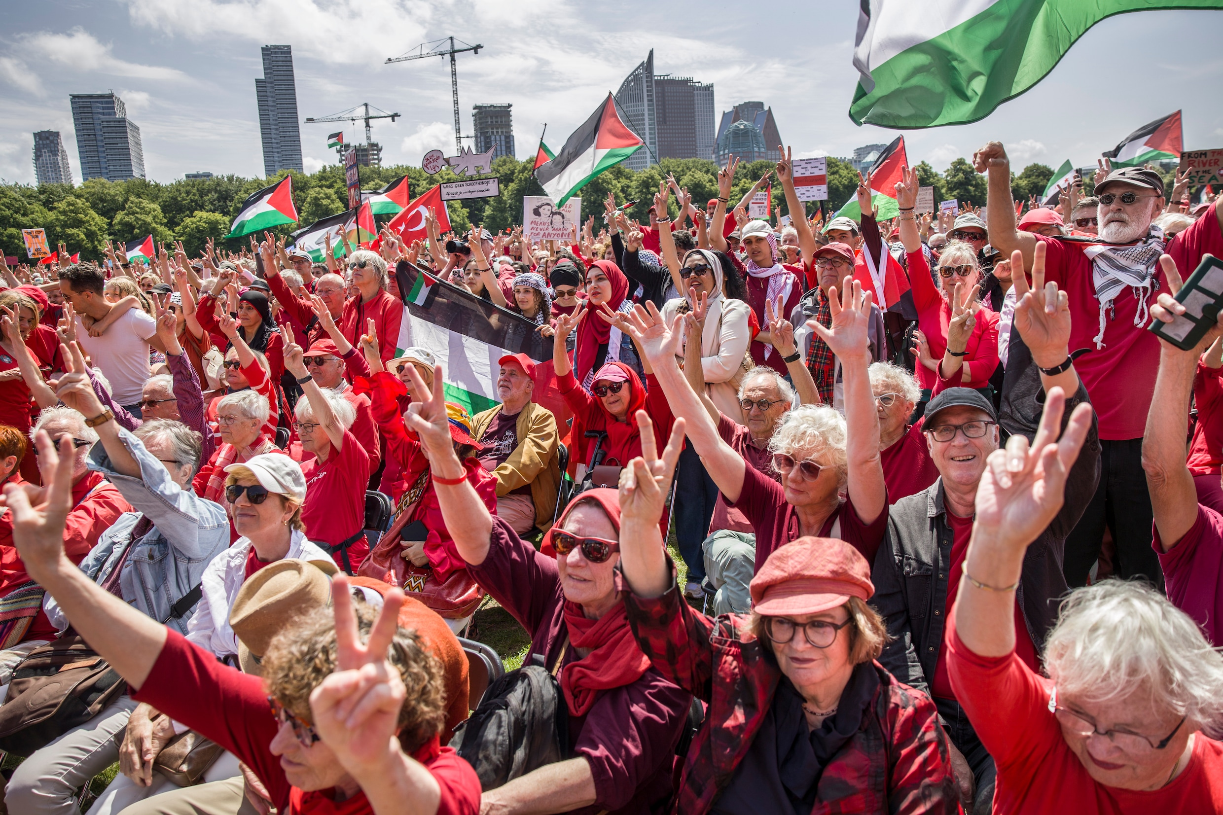 Opinie: EU-relatie met Israël moet op de schop: de juridische rode lijn ...