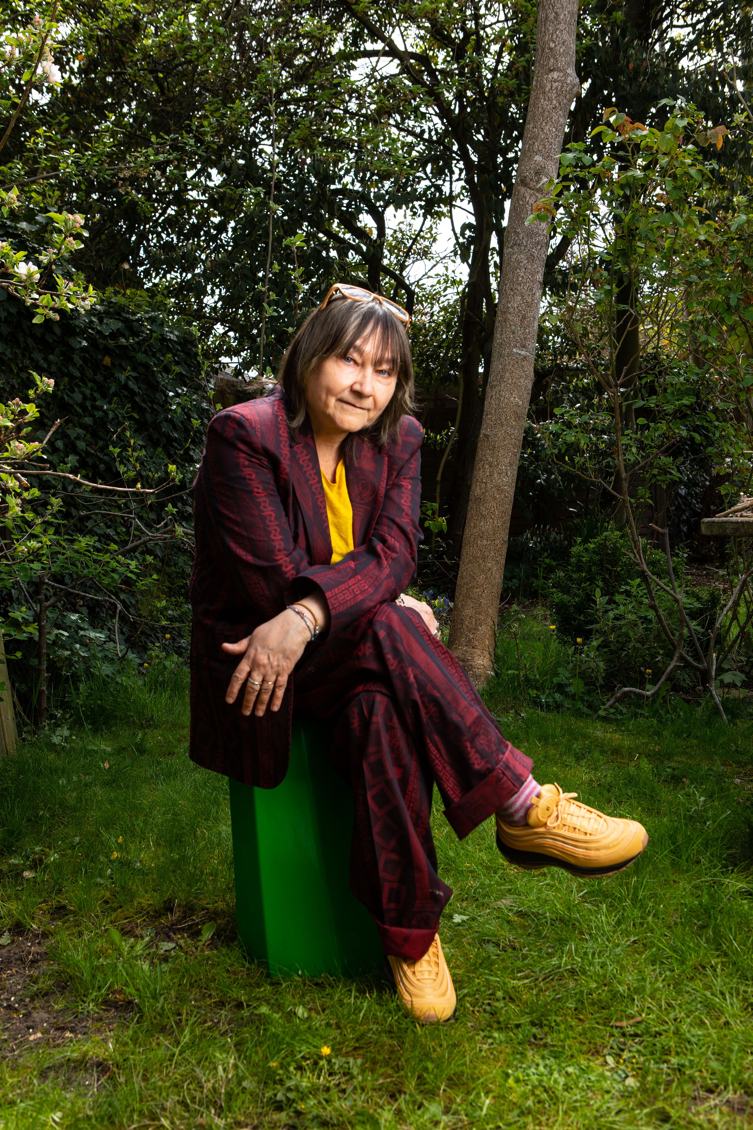 Waar zijn de goede tijden gebleven? Cultuuricoon Ali Smith over de ...