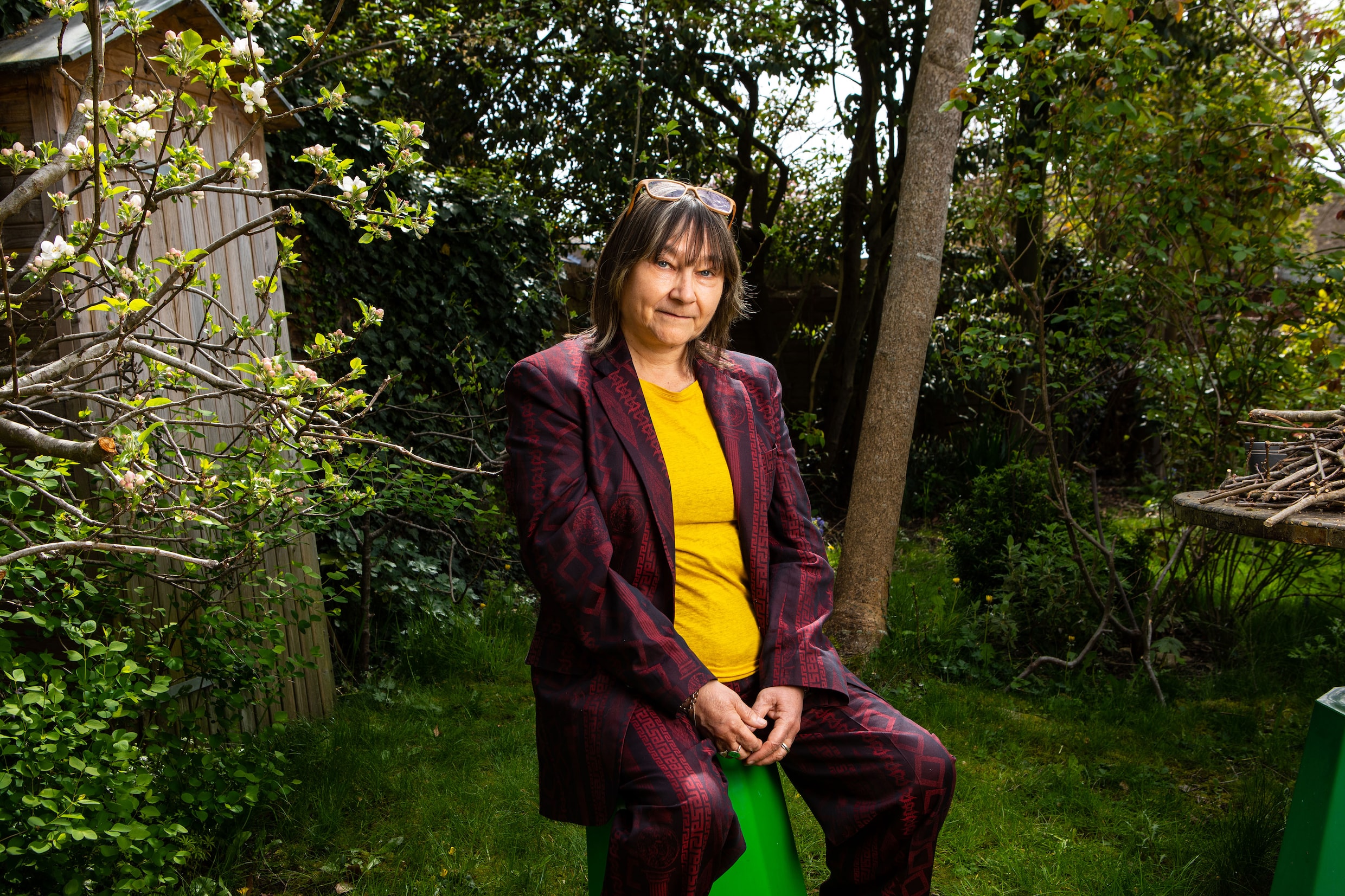 Waar zijn de goede tijden gebleven? Cultuuricoon Ali Smith over de ...