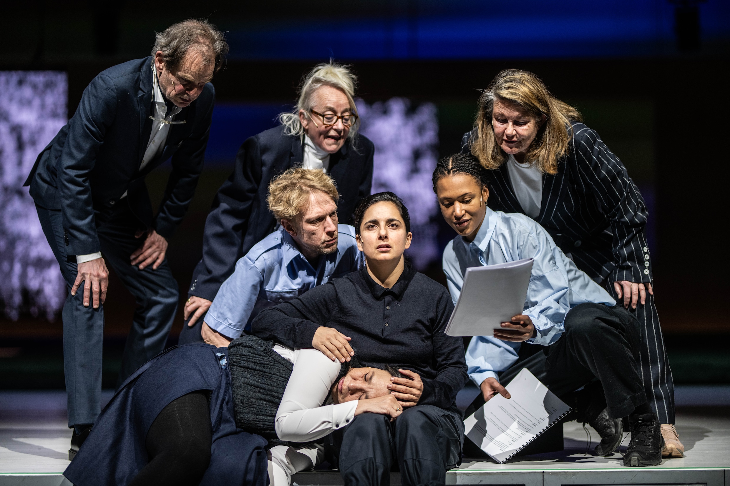 Dit zijn de beste nieuwe voorstellingen in het theater | de Volkskrant