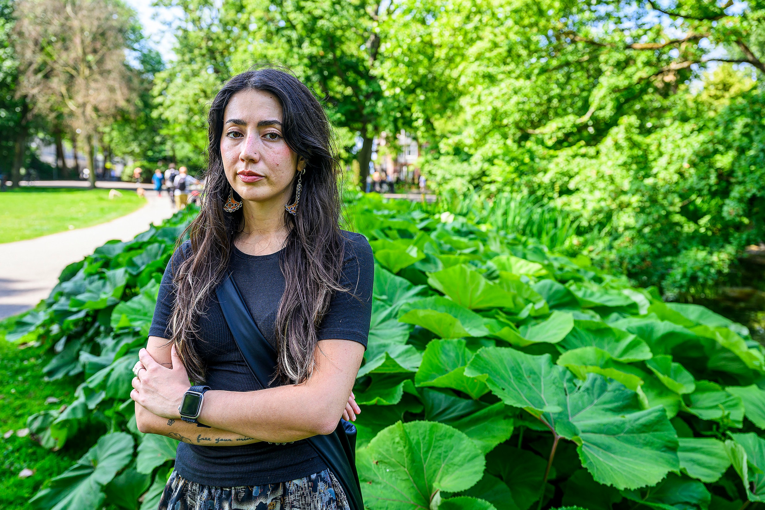 Iraniërs in Nederland: ‘Je gaat uit van het ergste, want je zit ver weg ...