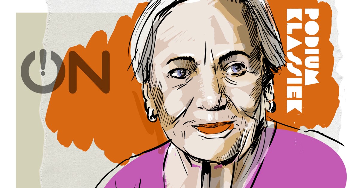 Frieda (84) vindt het zwaar om al het nieuws te volgen, maar vindt ...