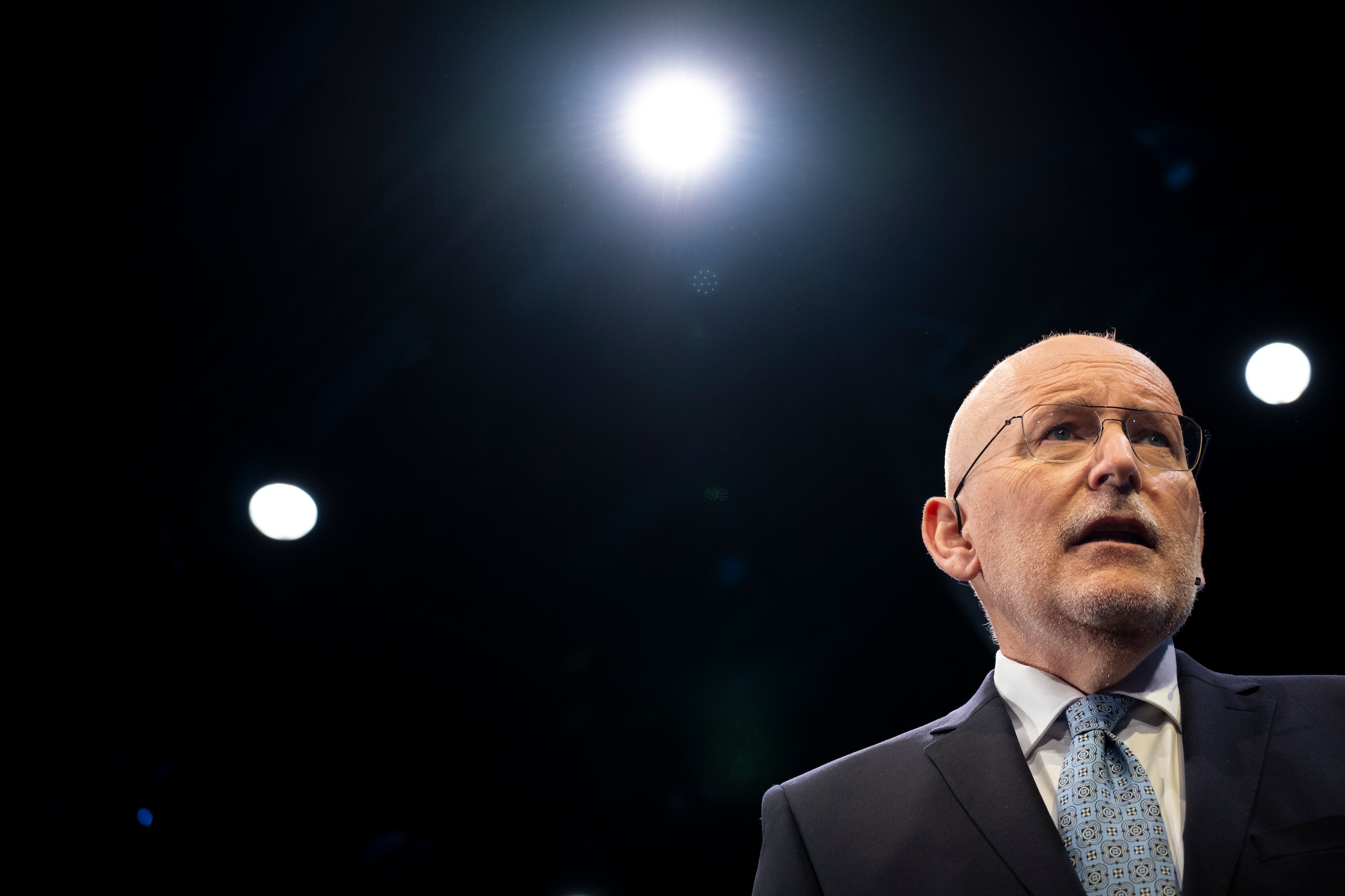 GroenLinks-PvdA beslecht de Israël-kwestie met powerplay – en dat is ...