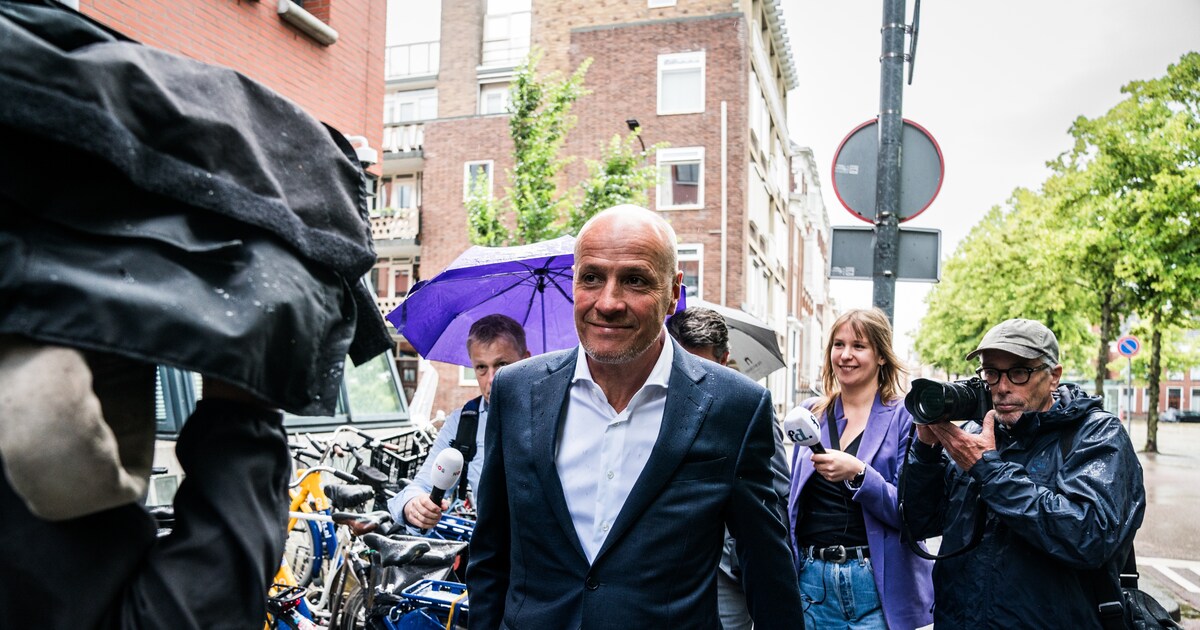 OM eist twee jaar cel voor oud-Jumbo-topman Van Eerd | de Volkskrant