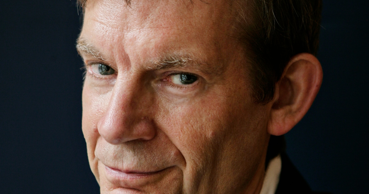 In de beste verhalen van Graham Swift is het verleden nooit voorbij ...