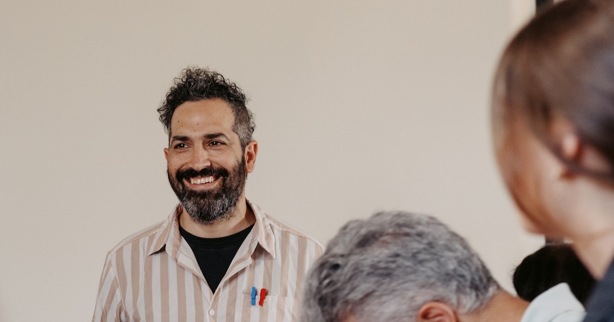 Ontwerper Mushon Zer-Aviv: ‘Laten we onze verbeelding niet alleen voor ...