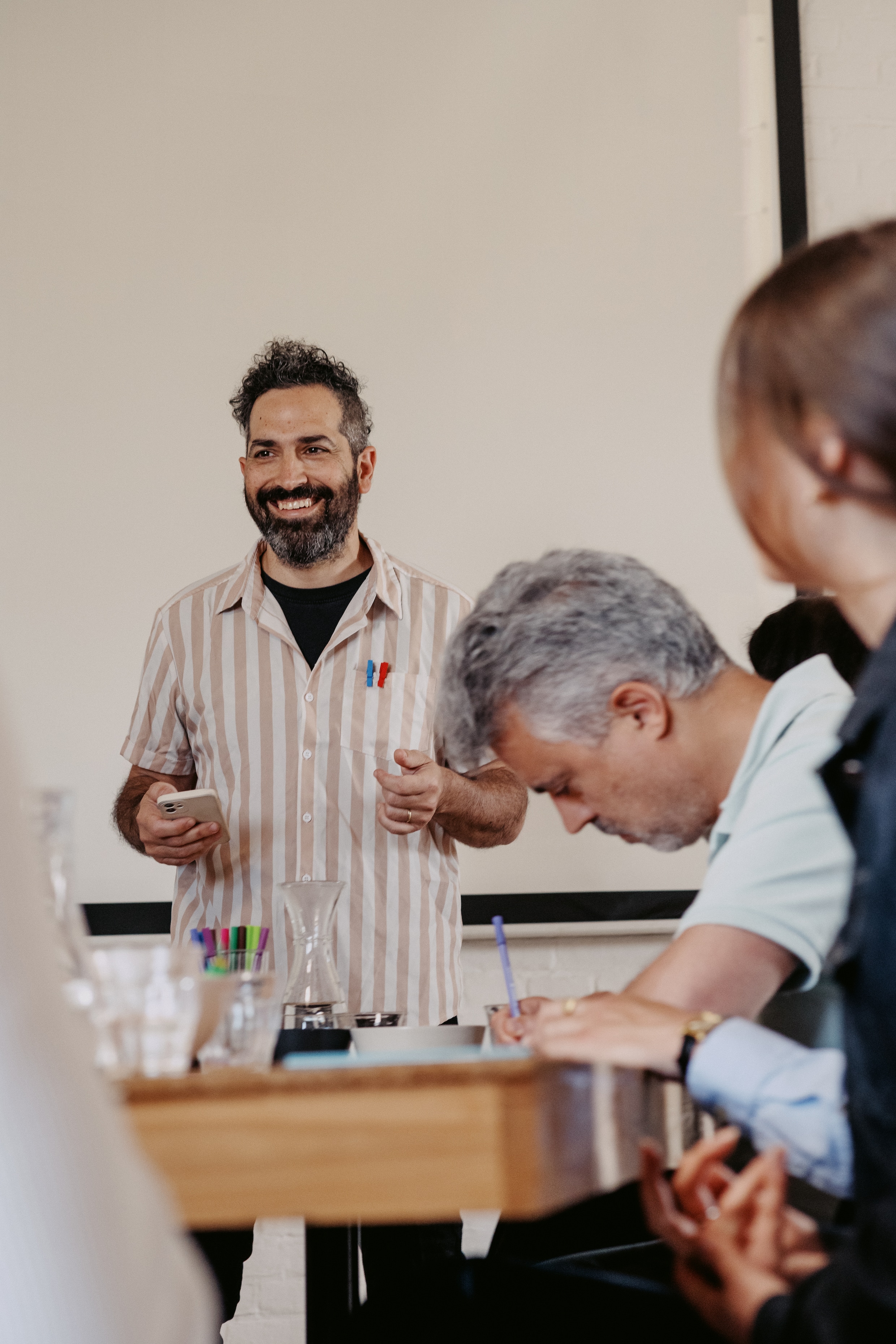 Ontwerper Mushon Zer-Aviv: ‘Laten we onze verbeelding niet alleen voor ...