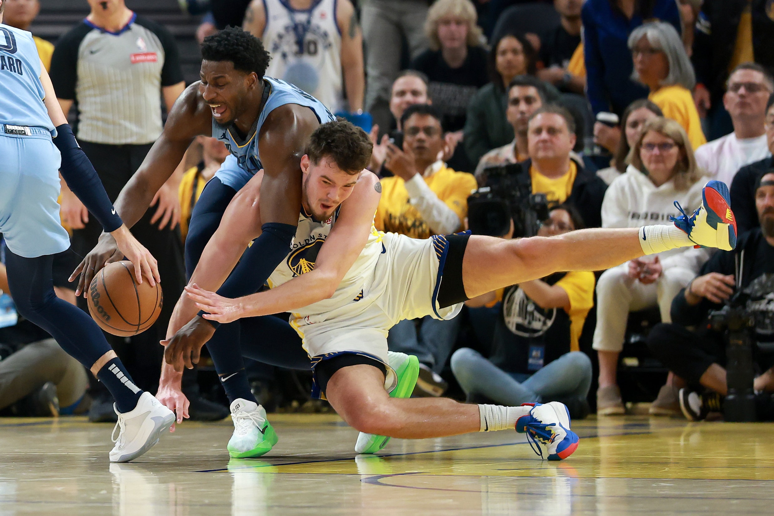 Het droomseizoen van basketballer Quinten Post in de NBA: ‘Elke ...