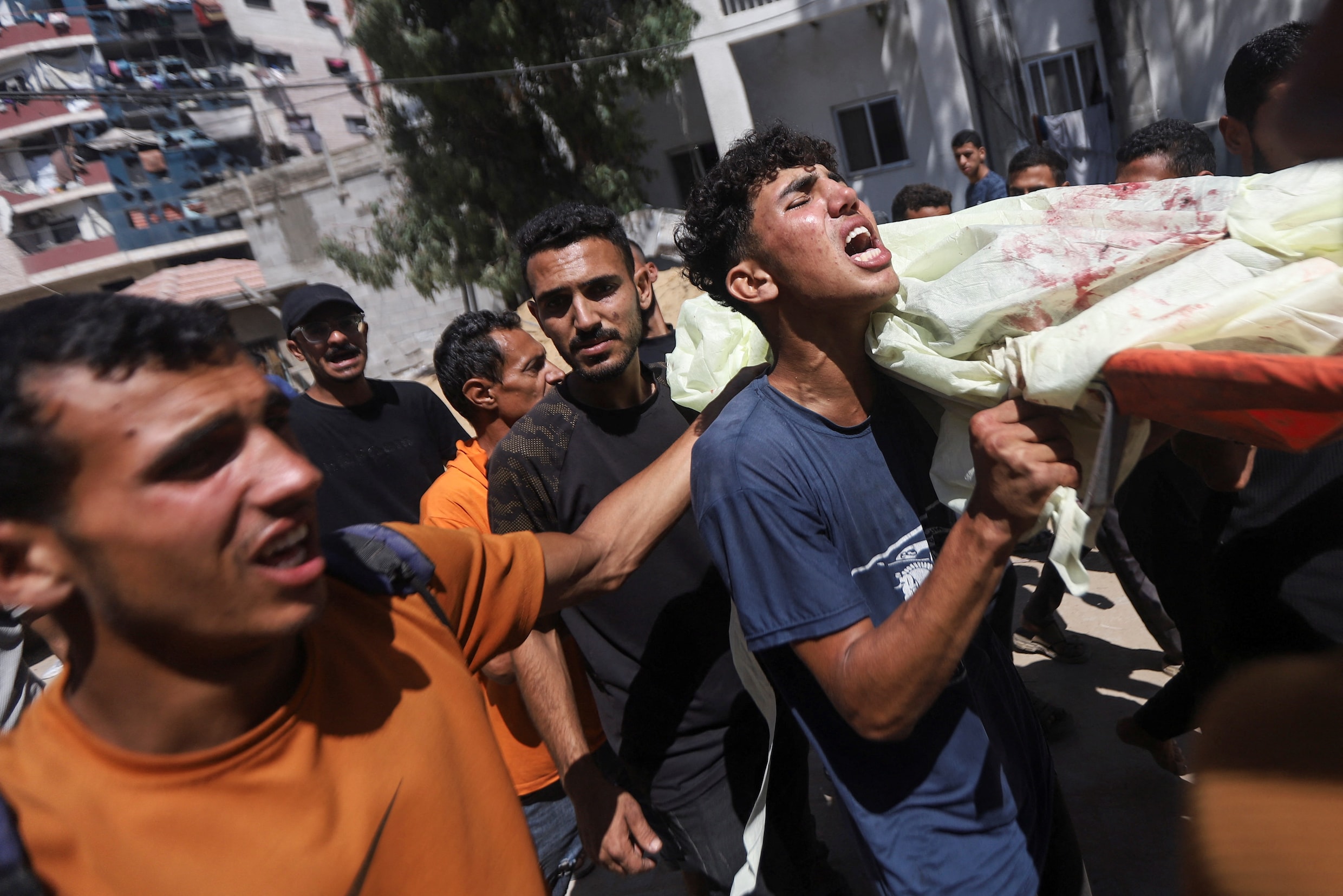 Live Gaza: Lees hier het liveblog van vorige week terug | de Volkskrant