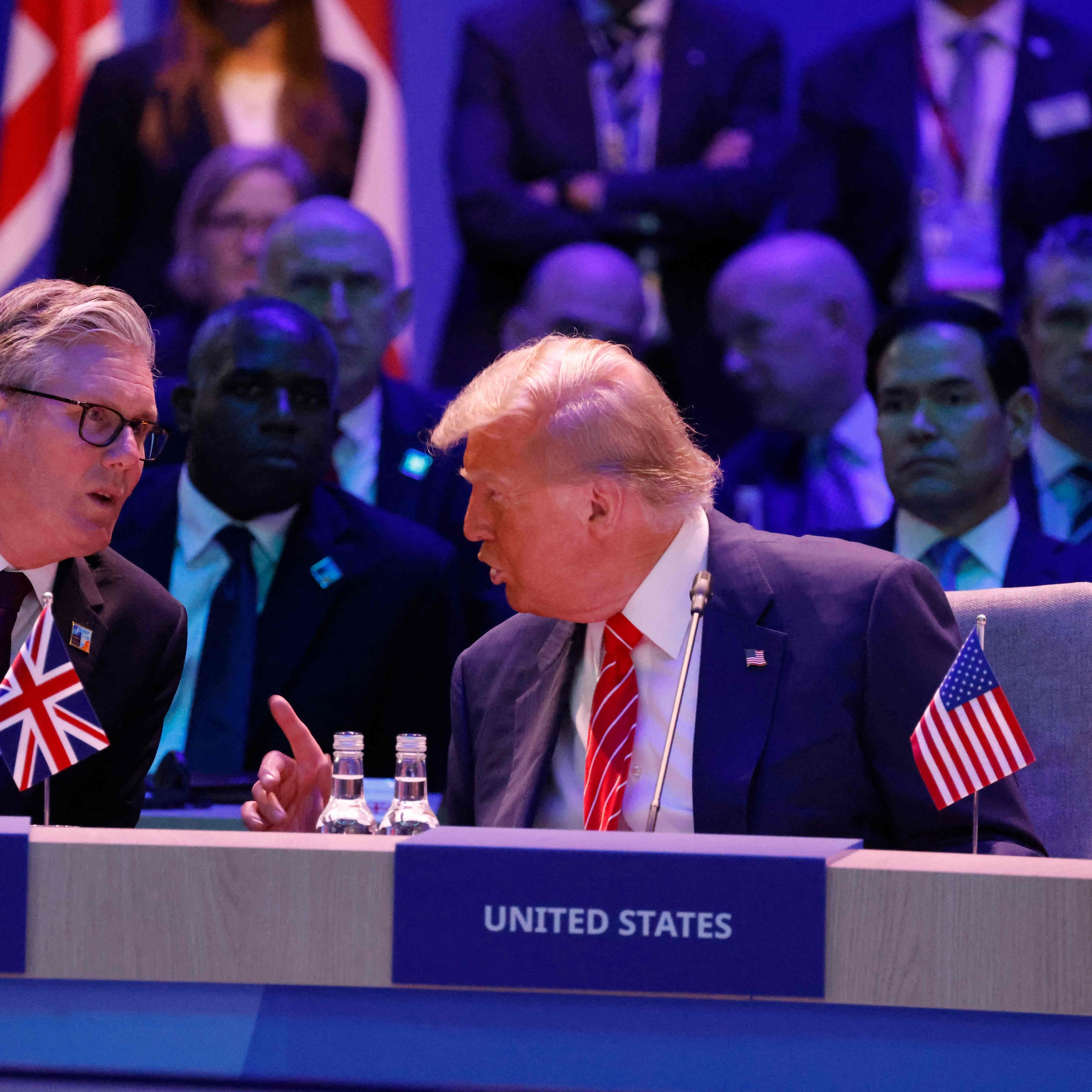 Navo-top in Den Haag 2025: alle nieuws en verhalen | de Volkskrant